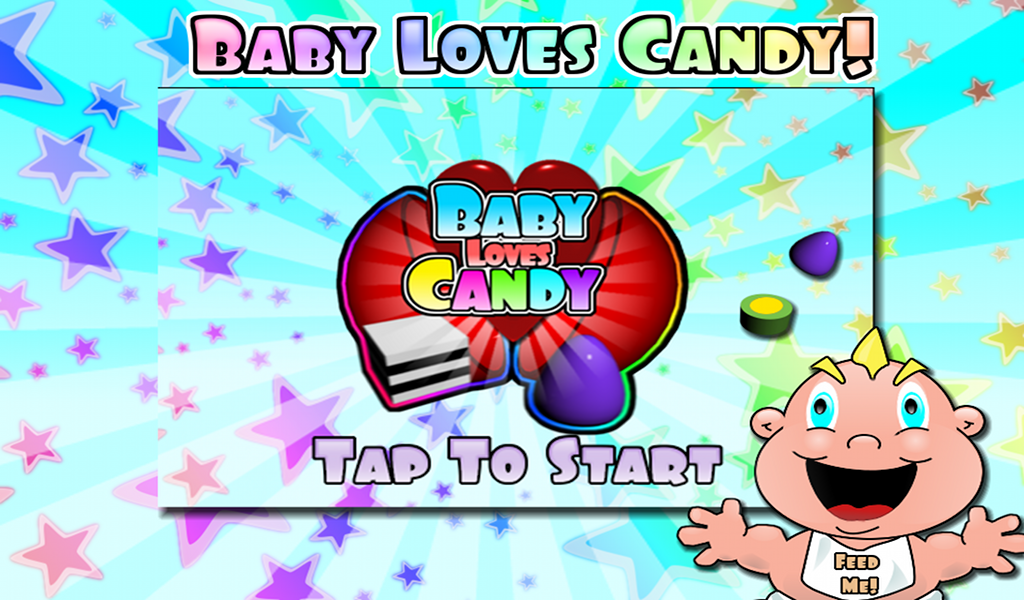 Baby Loves Candy - App on Amazon Appstore
