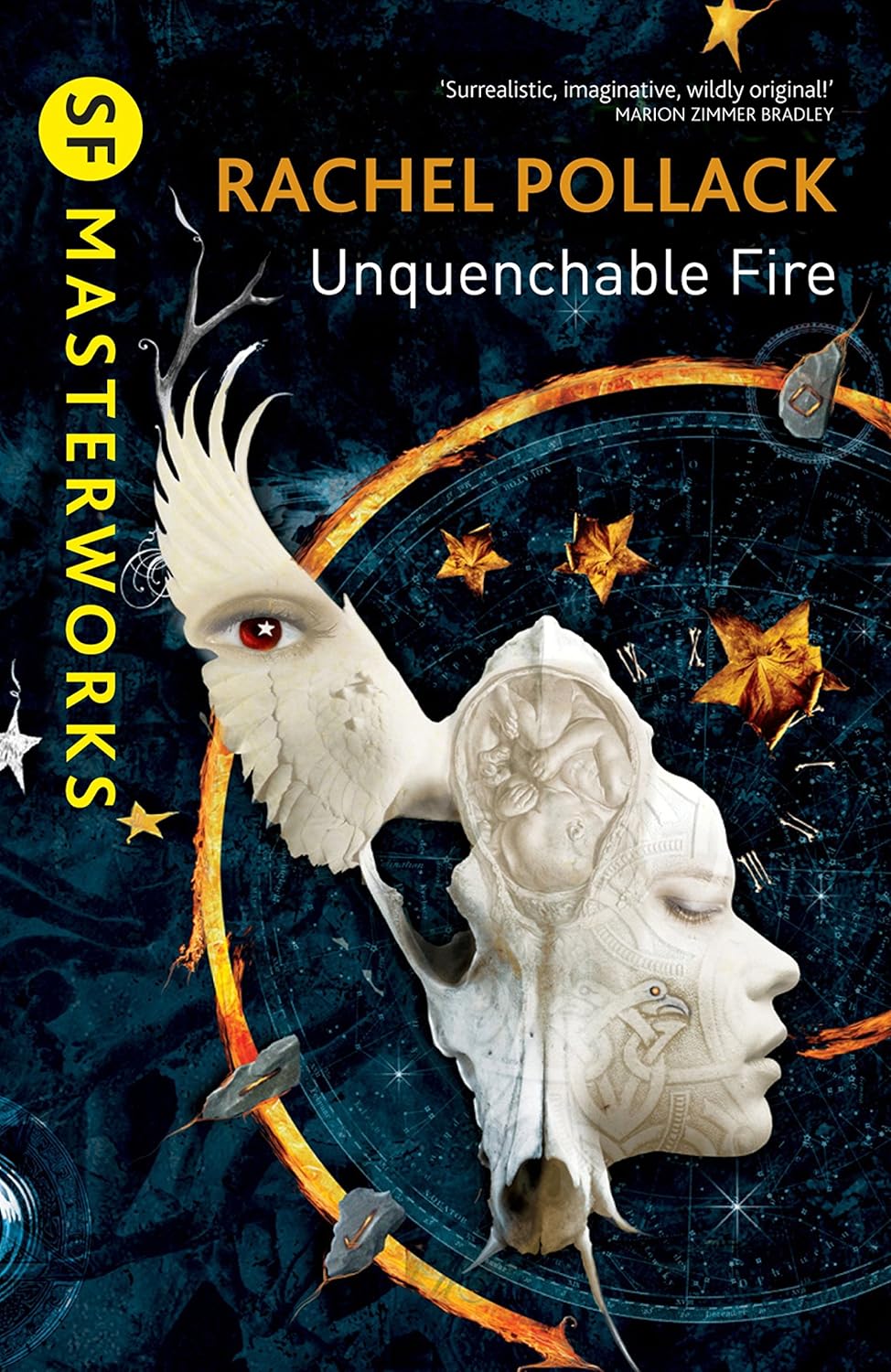 Amazon.com: Unquenchable Fire (S.F. MASTERWORKS) eBook : Pollack ...