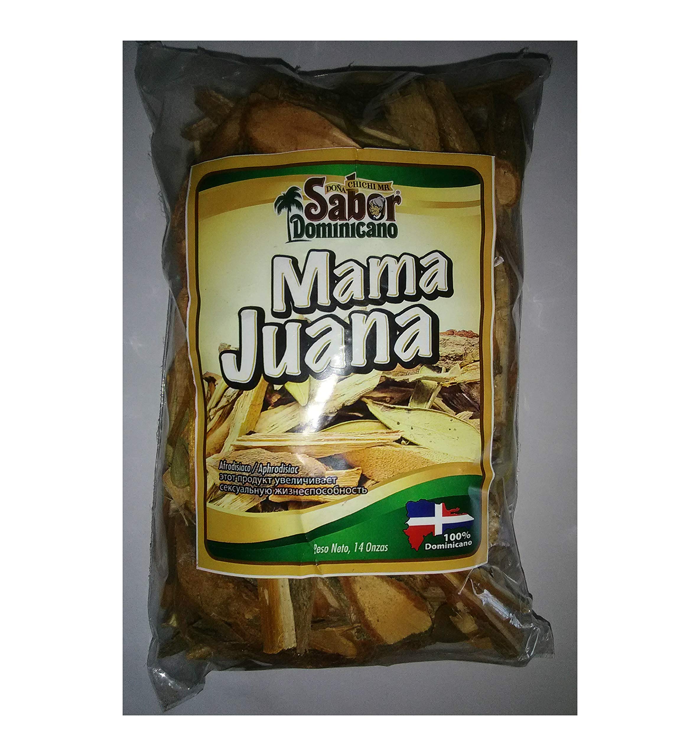 Mamajuana Sabor Dominicano El Mejor Sabor Better Taste Aphrodisiac Para ...