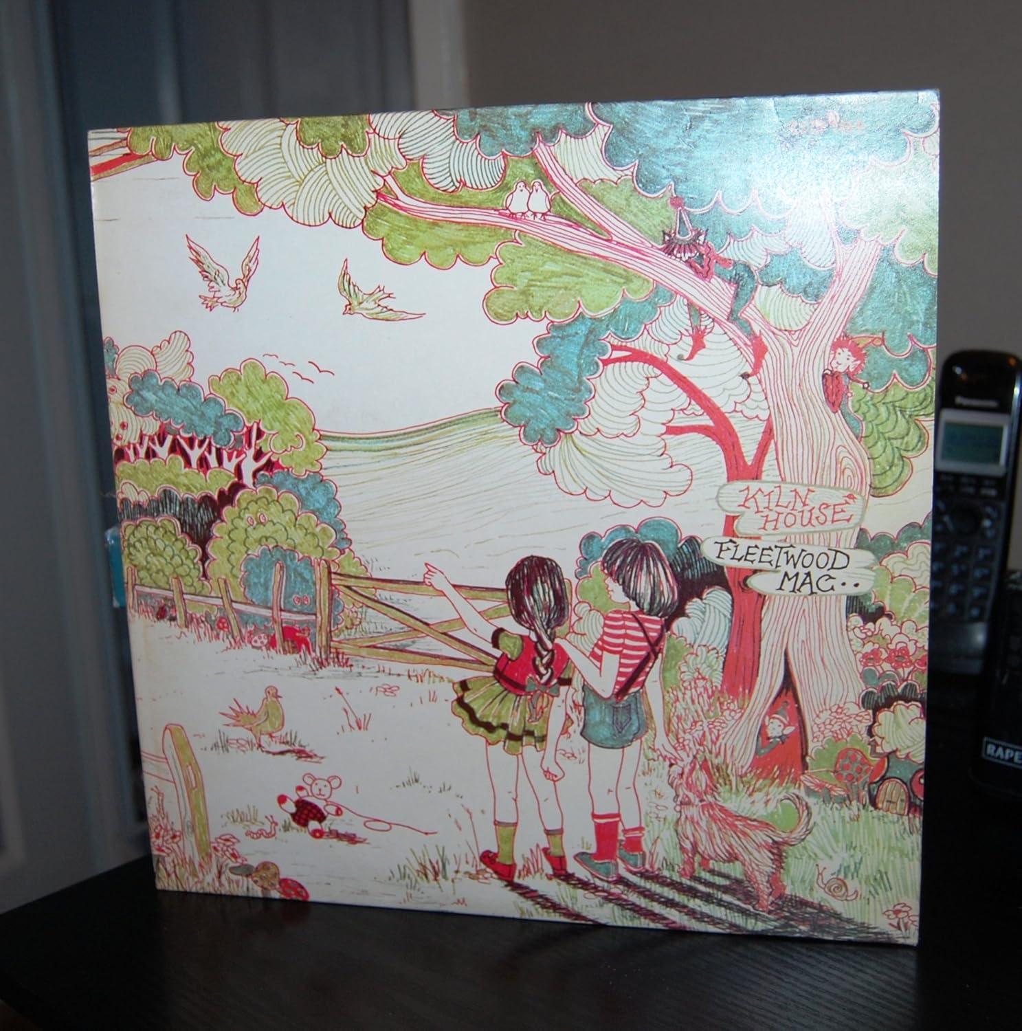kiln house LP: FLEETWOOD MAC: Amazon.es: CD y vinilos}