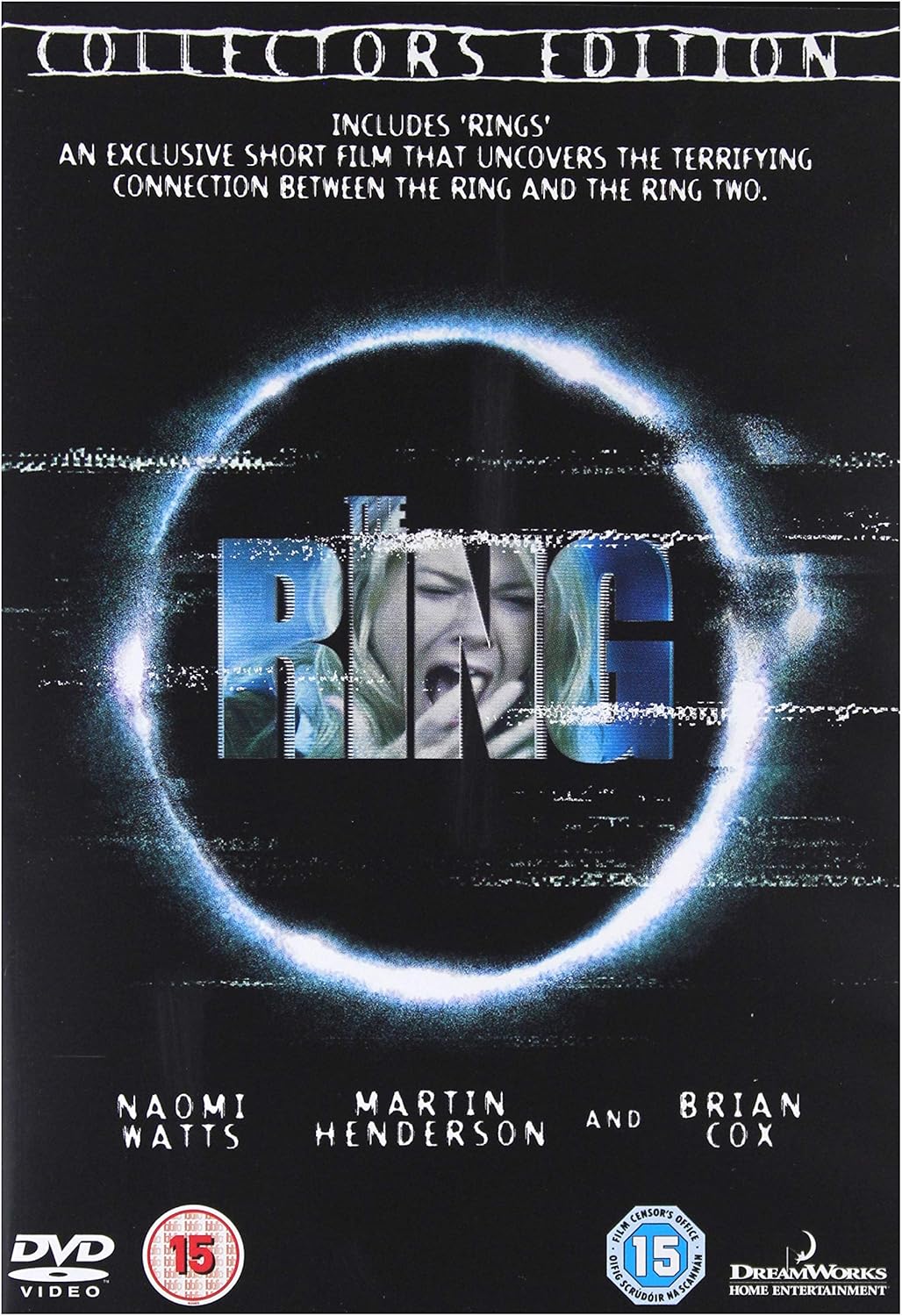 The Ring (Special Edition) [DVD]: Amazon.co.uk: Naomi Watts, Martin ...