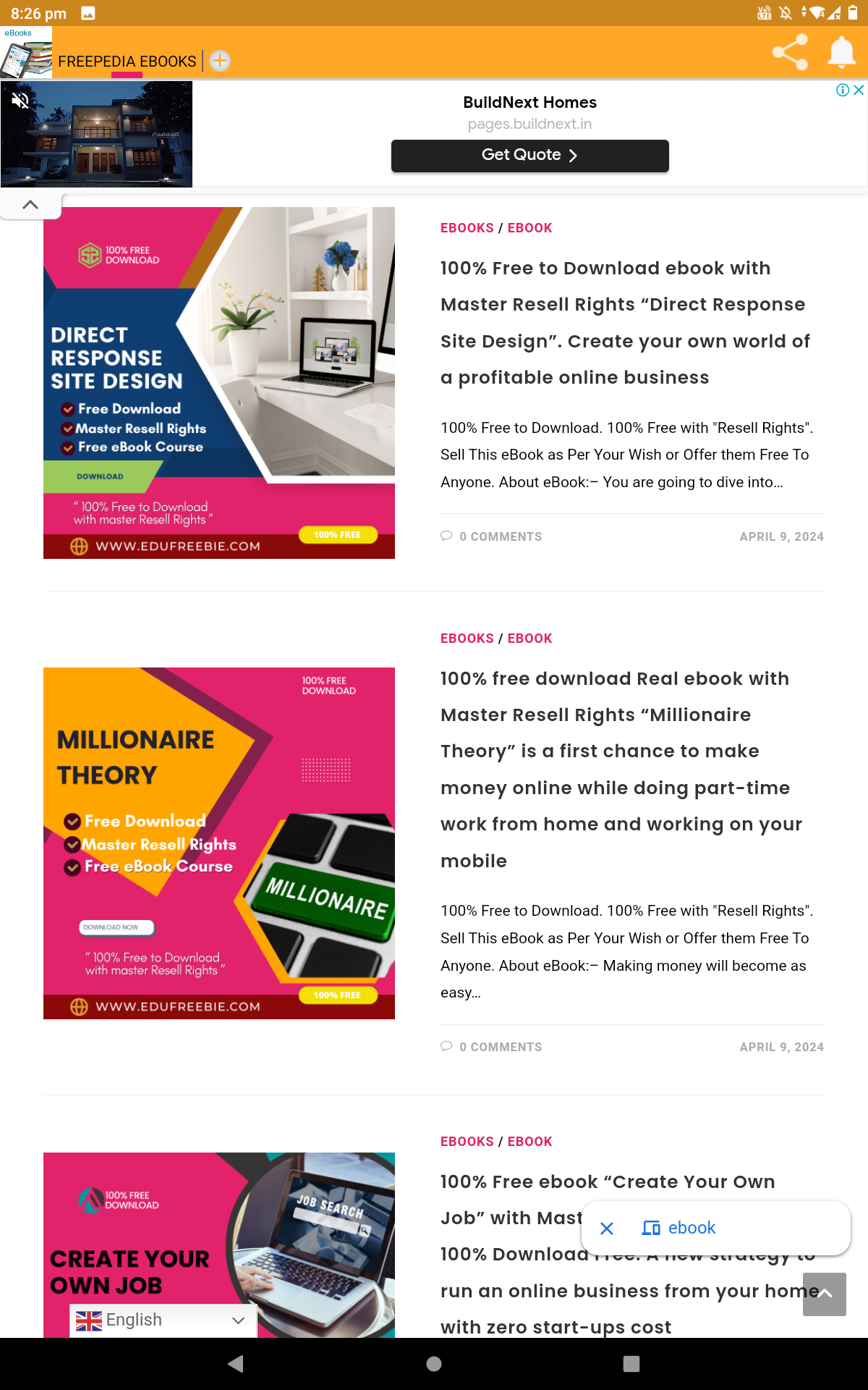 FREEPEDIA EBOOKS - App on Amazon Appstore