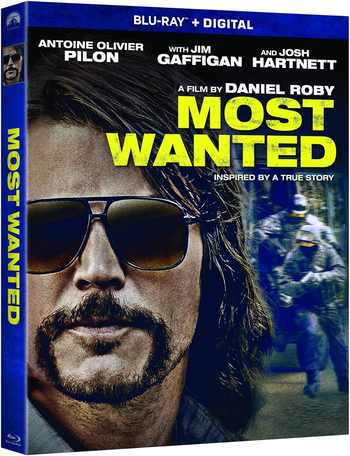 Most Wanted [Blu-ray]: Amazon.co.uk: DVD & Blu-ray
