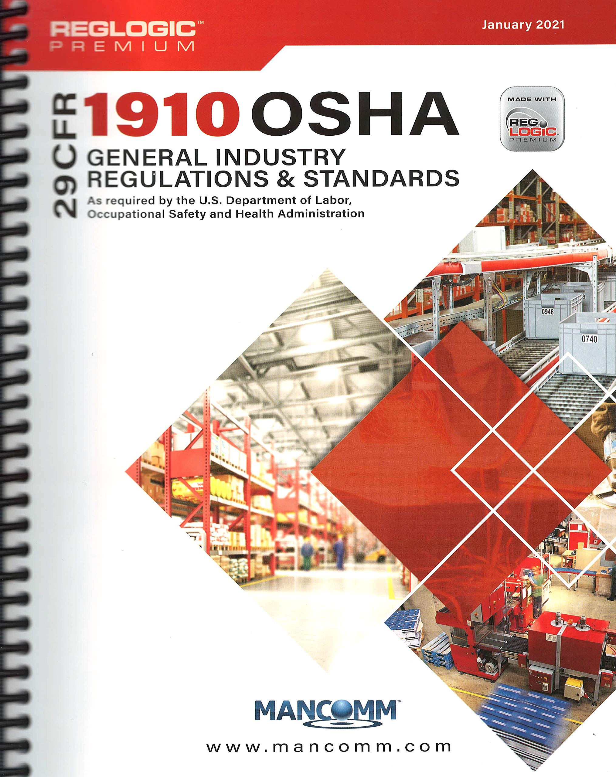 Osha General Industry Standards OSHA Regulations Update 2023