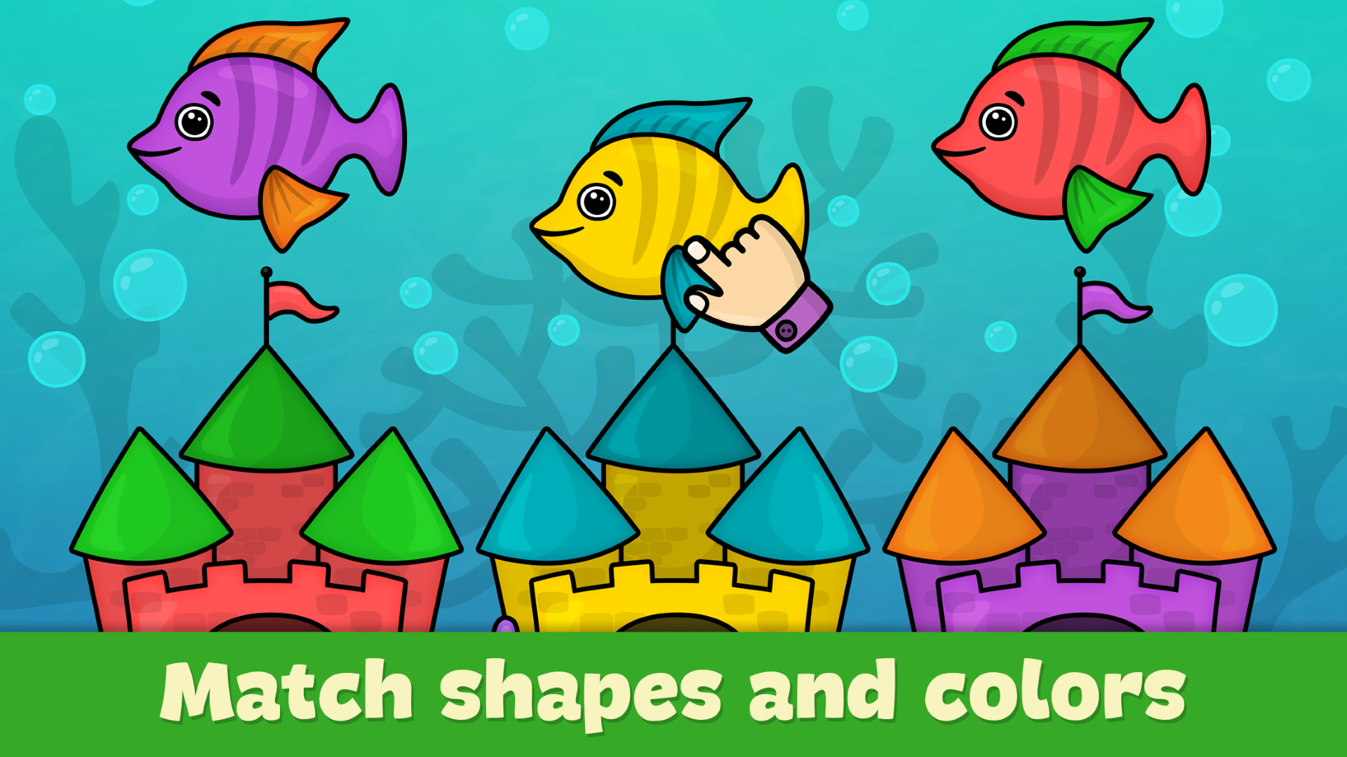 Preschool games for ages 2-4:Amazon.com:Appstore for Android