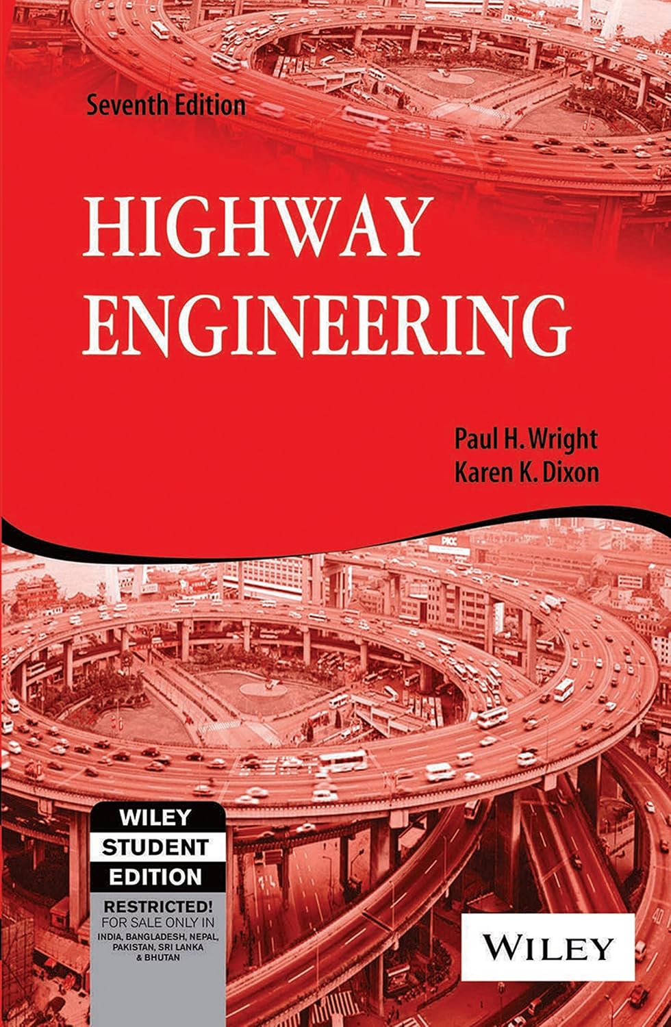 Willey India Highway Engineering, 7Th Ed: Dixon: 9788126524518: Amazon ...