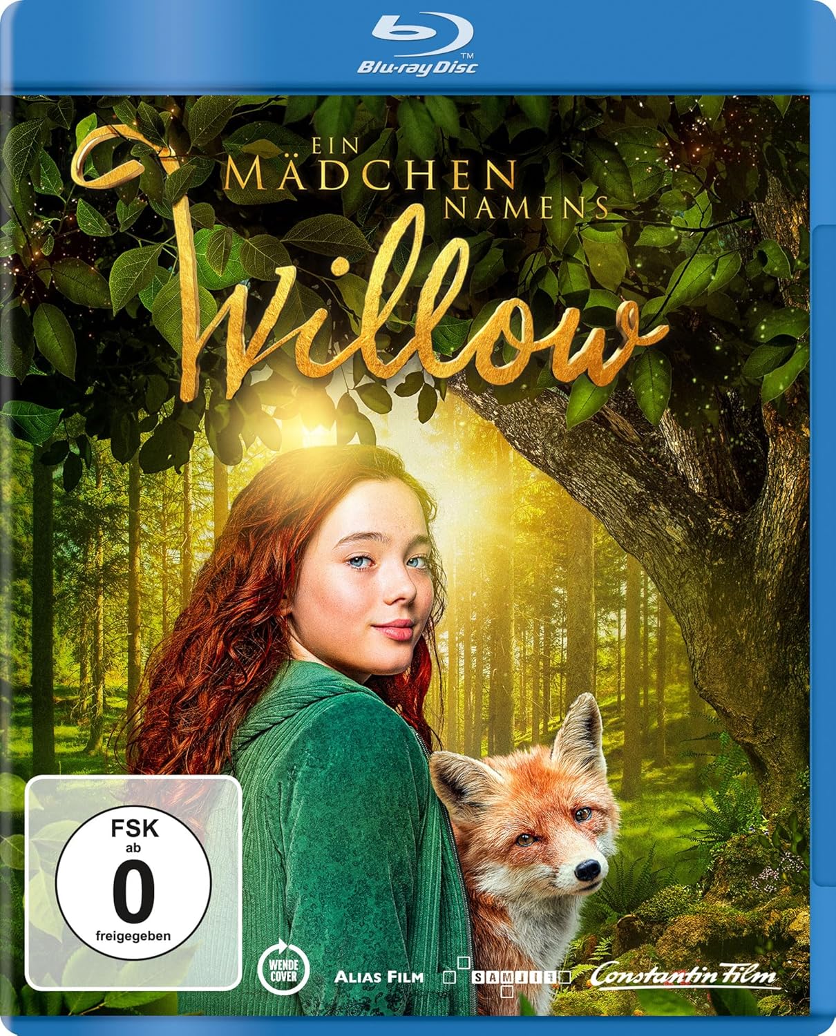 Ein Mädchen namens Willow [Blu-ray]: Amazon.de: Petsch, Ava, Trube ...