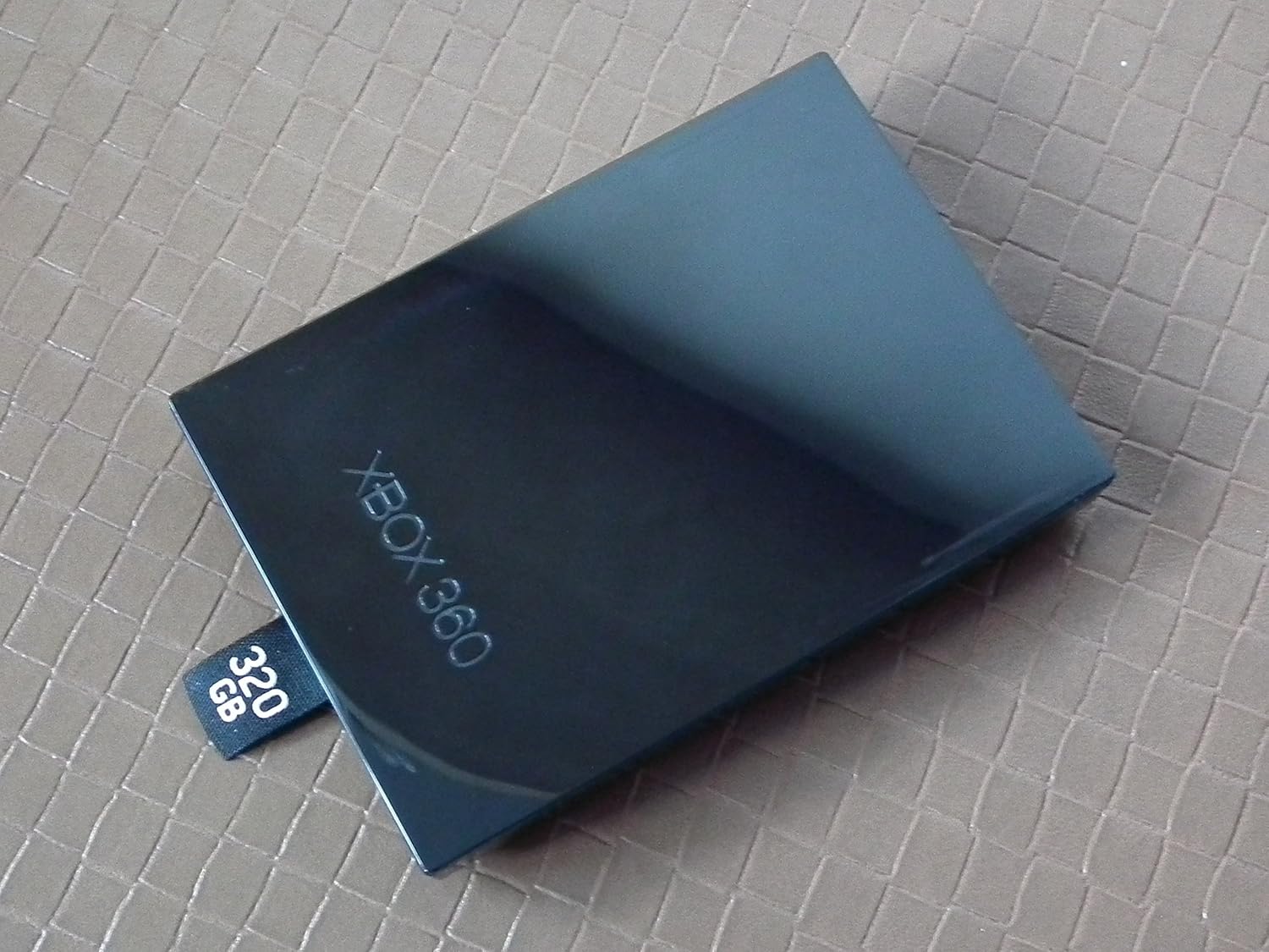 Microsoft Xbox 360 320GB Media Hard Drive - Festplatte - 320 GB ...