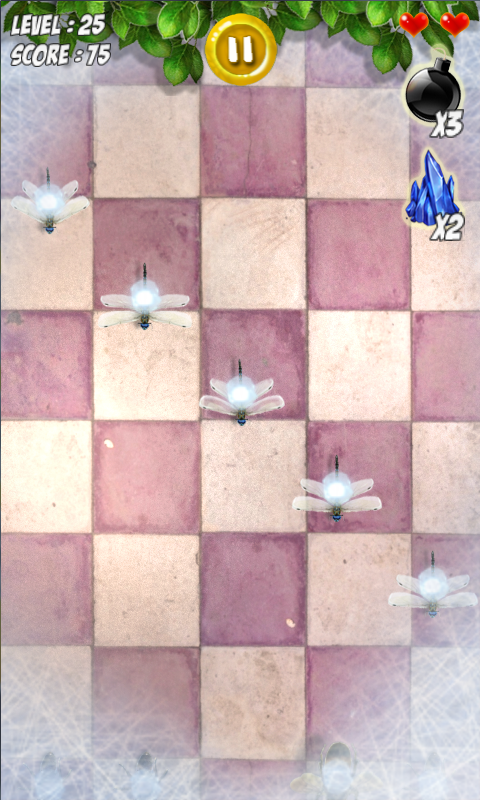 Tap the Bug:Amazon.com:Appstore for Android