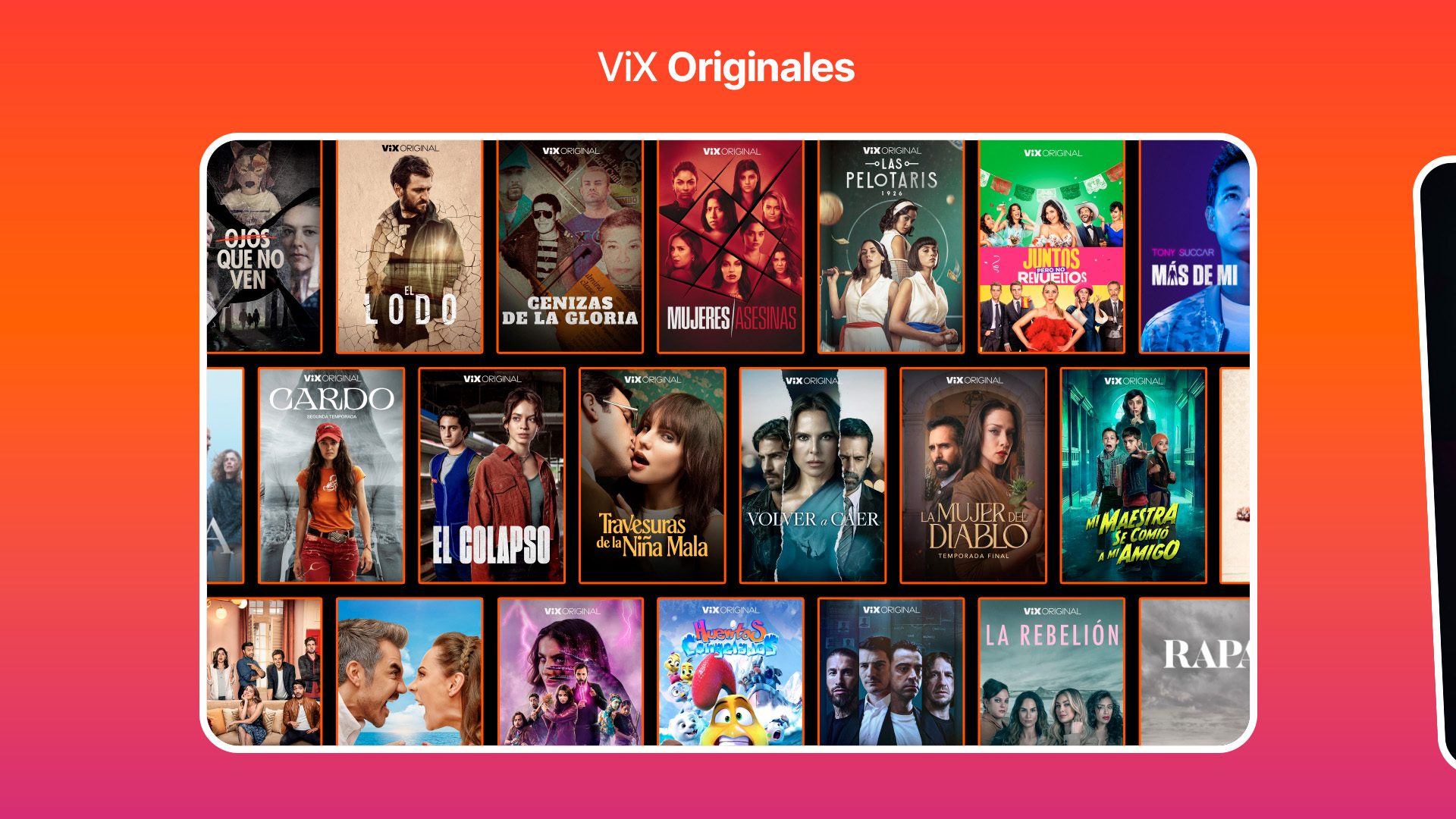 ViX: TV, Sports and News - App on Amazon Appstore