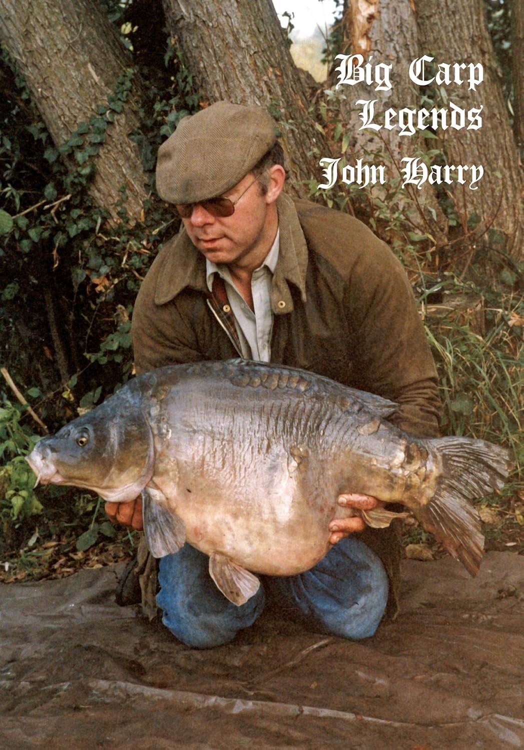 Amazon.com: Big Carp Legends - John Harry eBook : Harry, John, Maylin ...