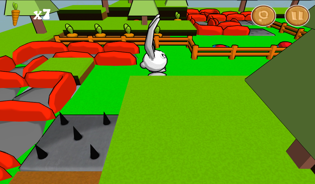 Rabbit 3D - App on Amazon Appstore