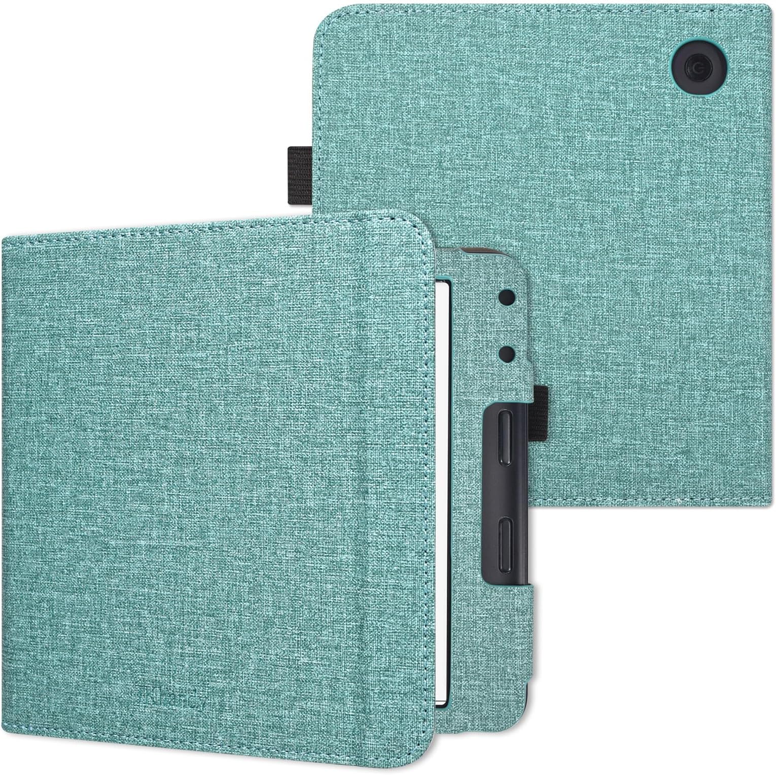 DUEDUE Kobo Libra 2 Sleep Cover Case, Kobo Libra 2 eReader Case, Sleep ...
