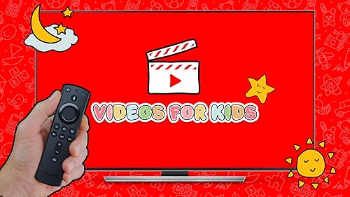 Kids Video Player Kids TV Shows & Kids Songs - App on Amazon Appstore