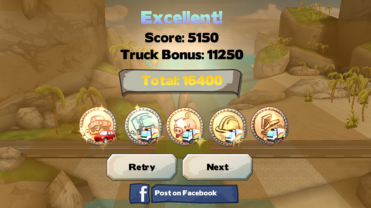 Bridge Constructor Playground - App on Amazon Appstore