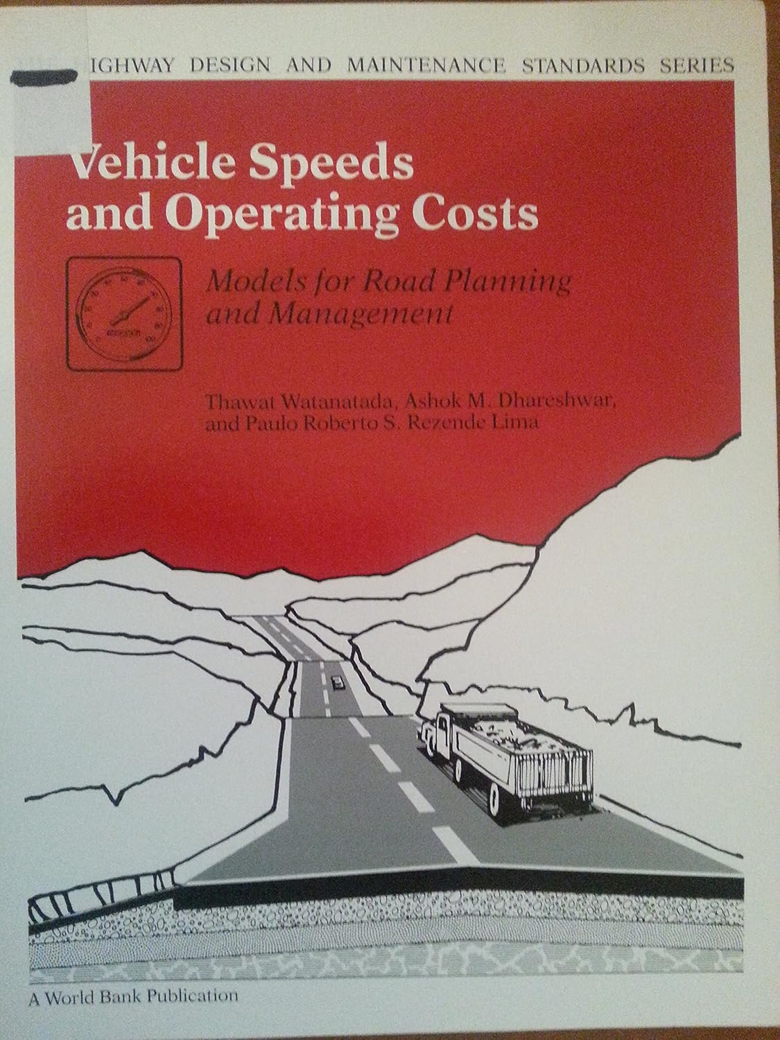 Vehicle Speeds and Operating Costs: Models for Road Planning and ...