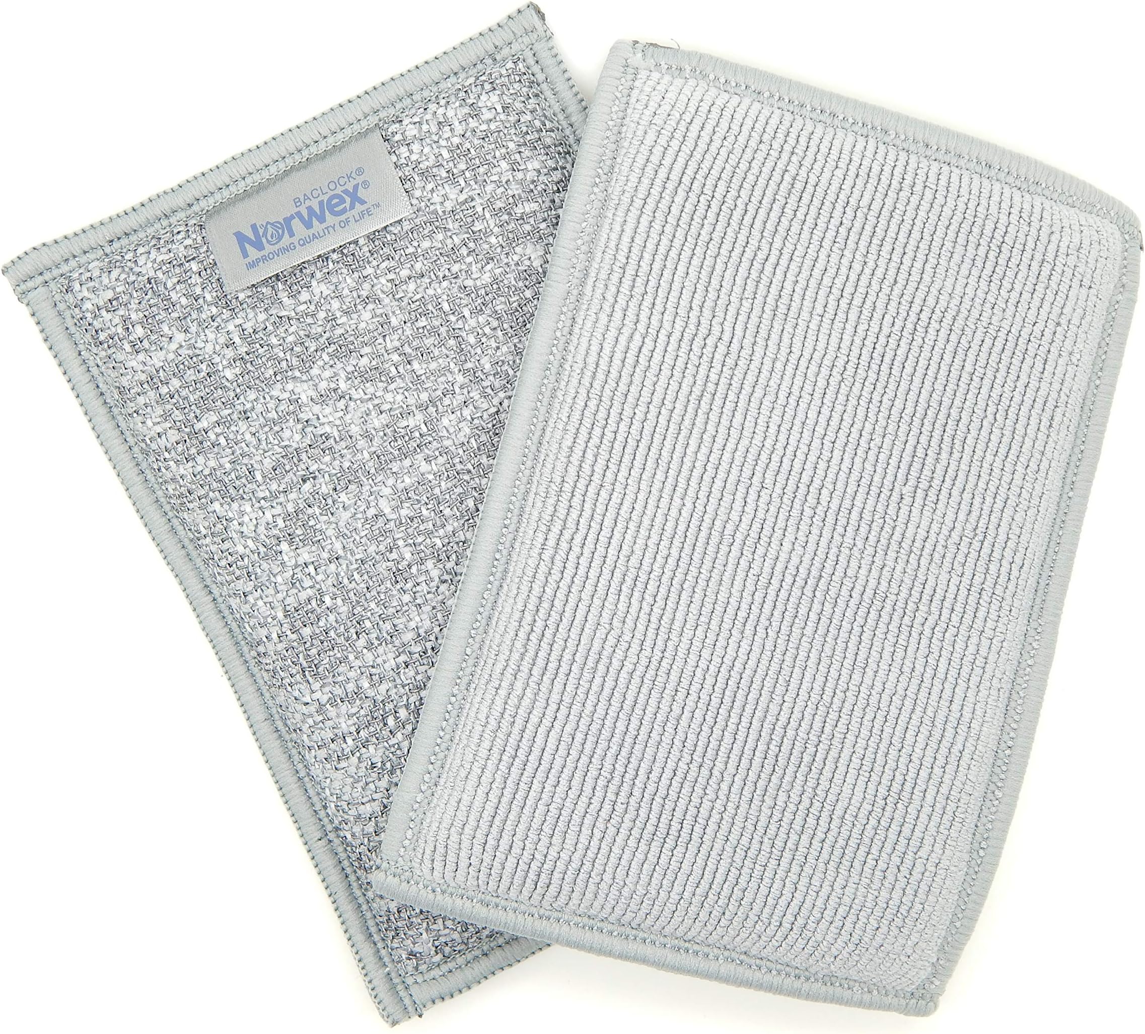 Amazon.com: Norwex EnviroSponges Contains BacLock (pack of 2) : Health ...