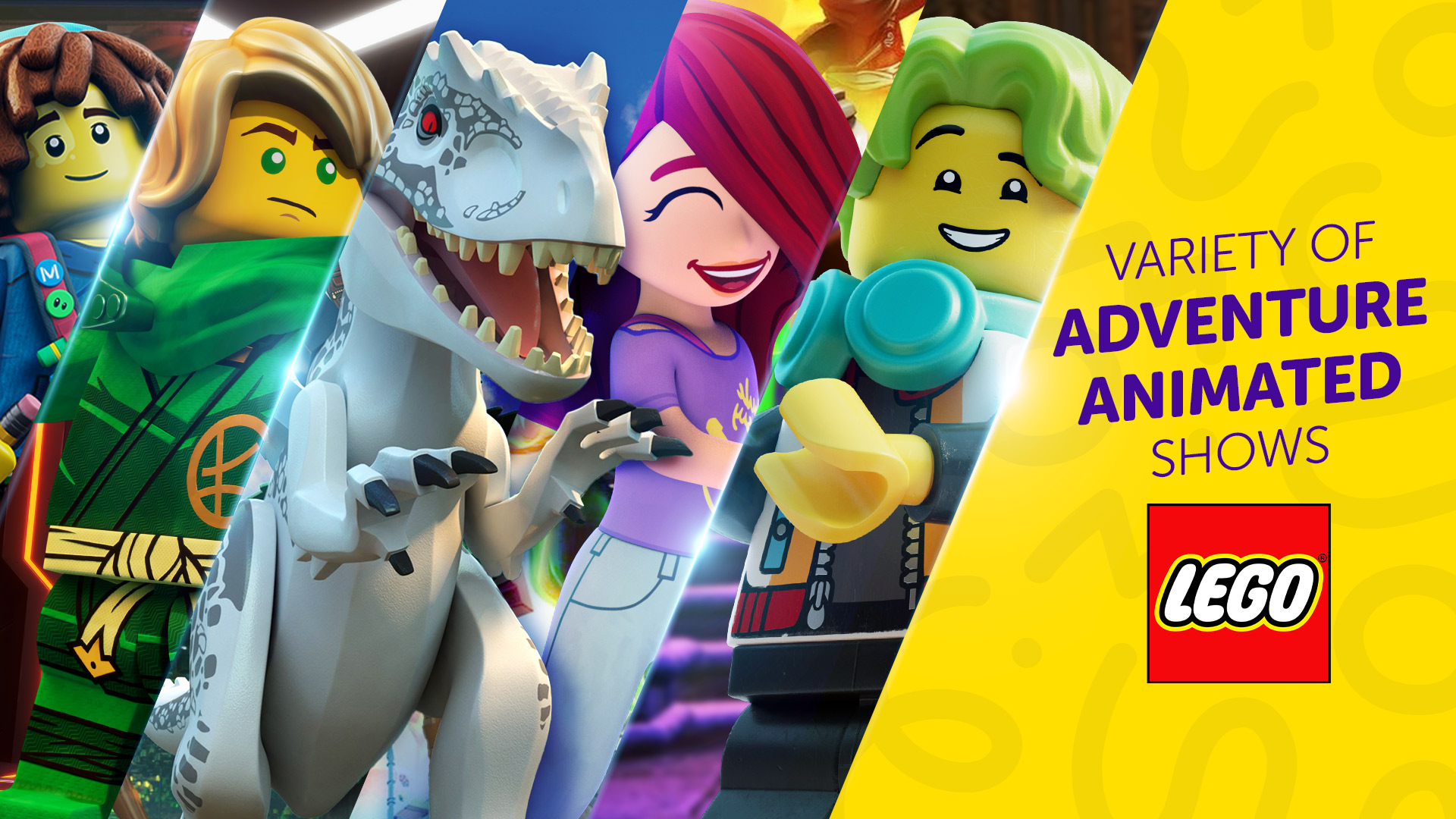 LEGO Channel - App on Amazon Appstore