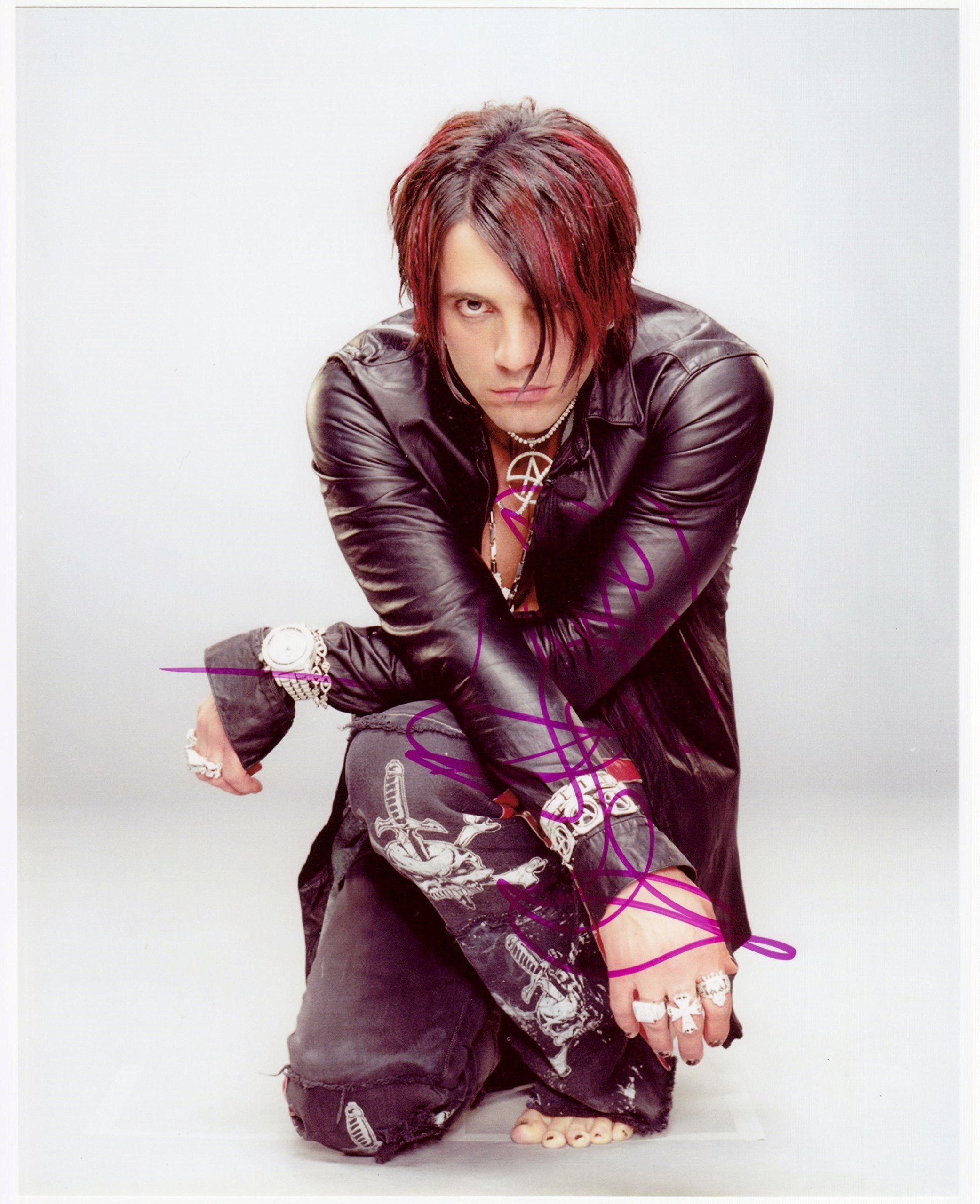 Criss Angel Signature
