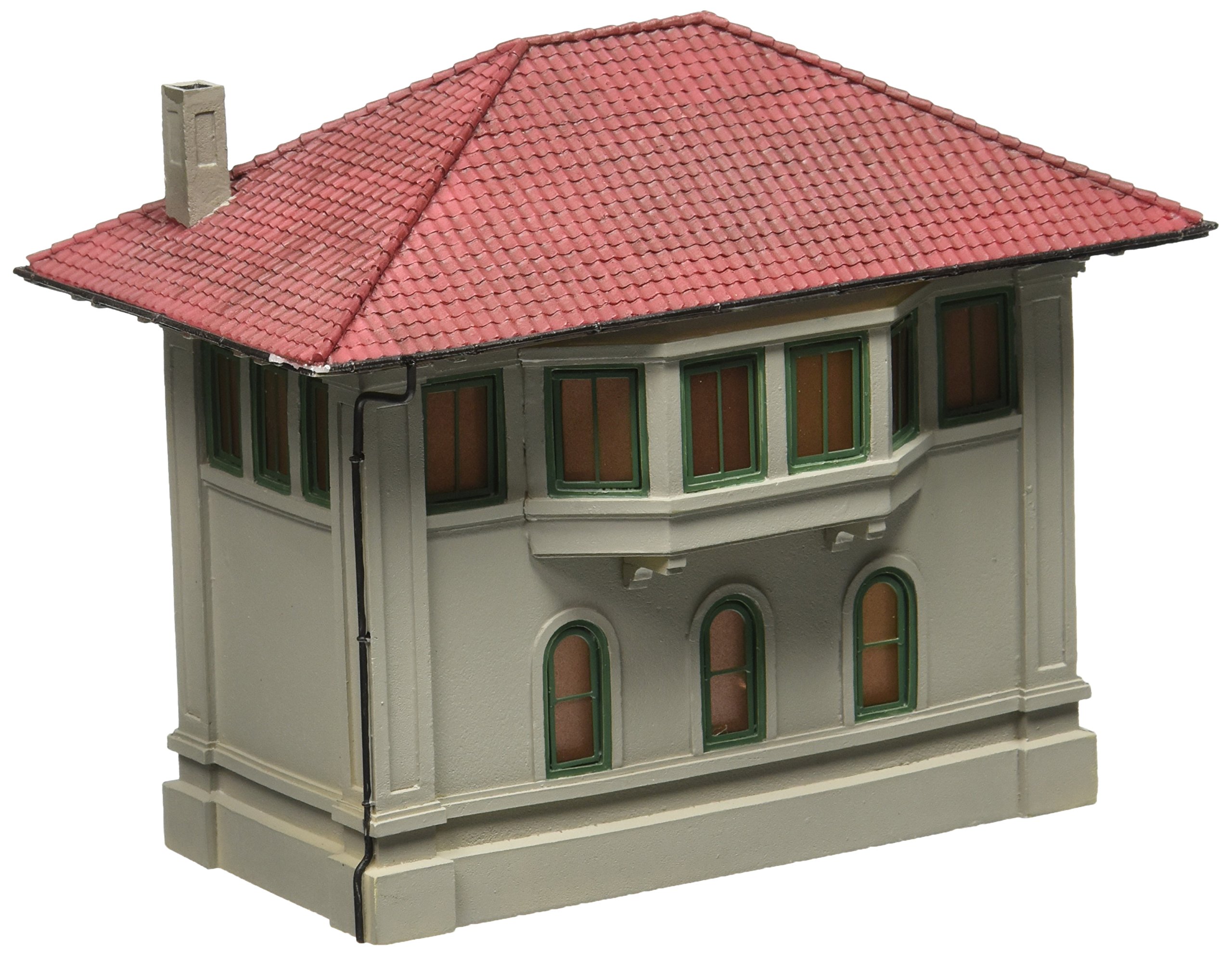 Amazon.com: Bachmann Industries Central Junction Switch Tower : Arts ...