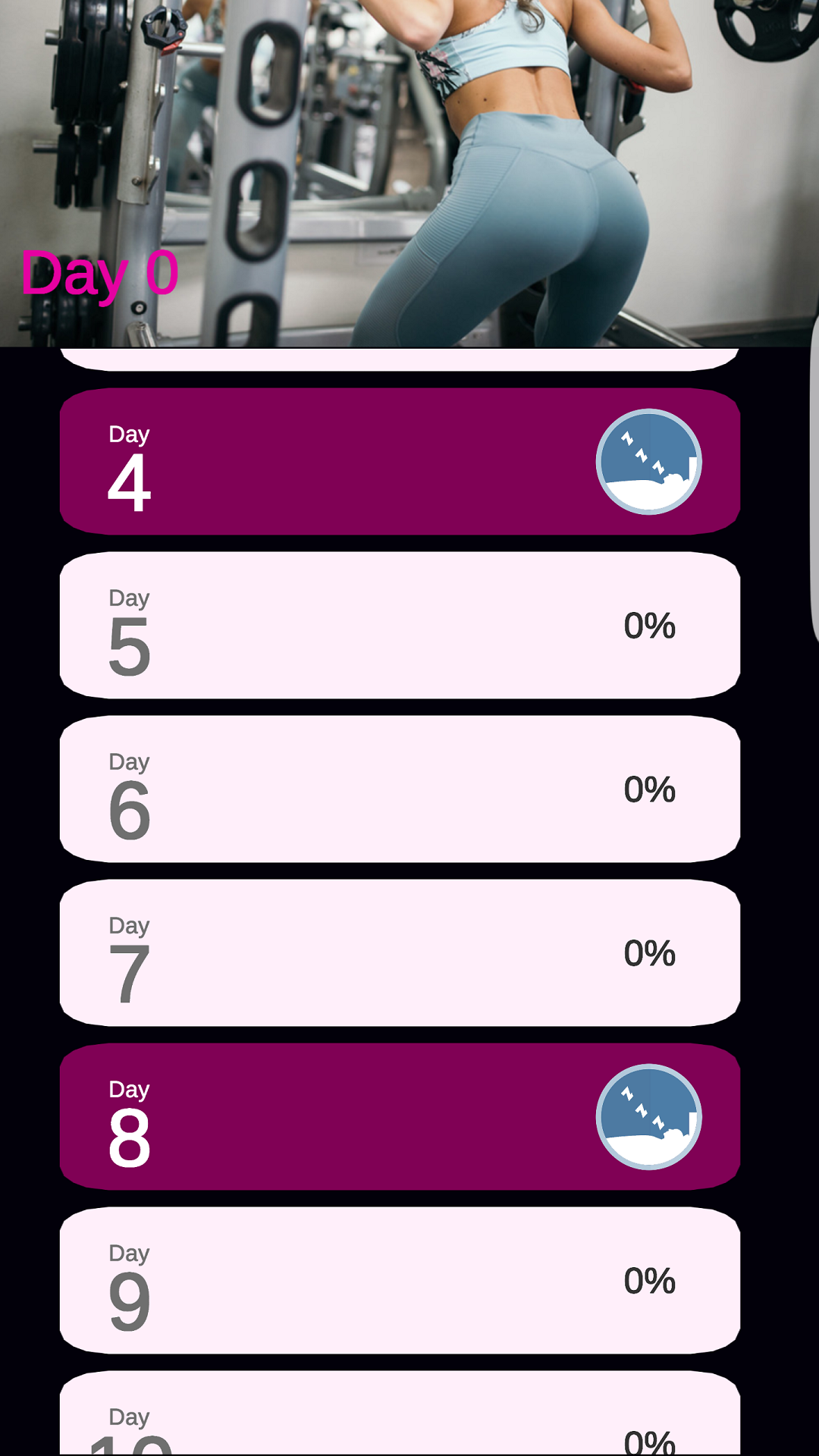 Bubble Buttocks Workout - App on Amazon Appstore