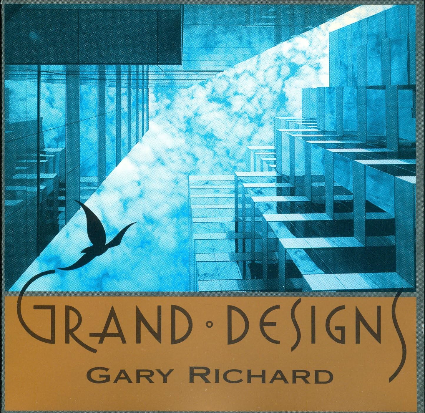 Grand Designs: Richards, Gary: Amazon.it: CD e Vinili}