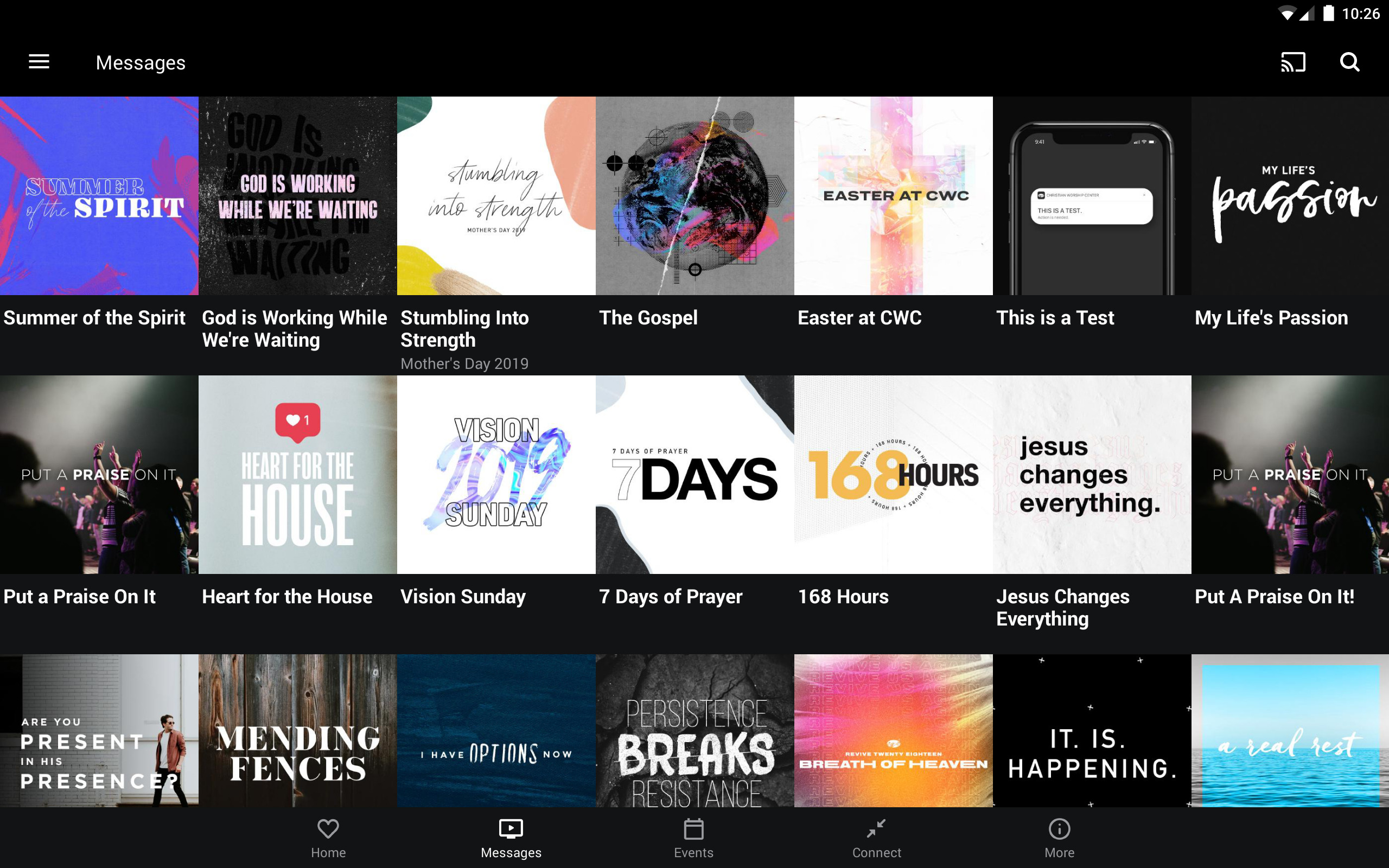 CWC App - App on Amazon Appstore