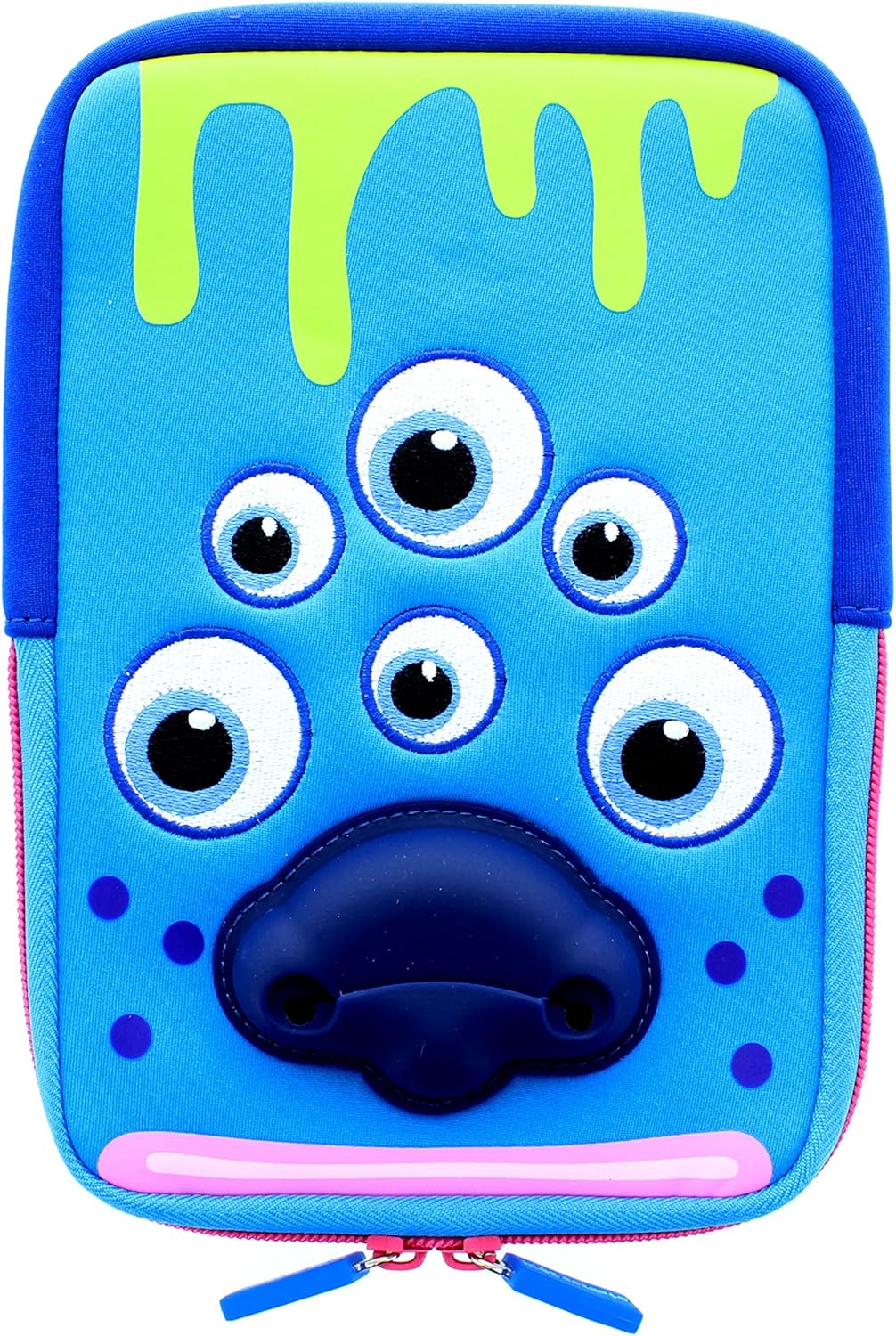 TabZoo Universal Child Friendly Alien Character Tablet Sleeve Case ...