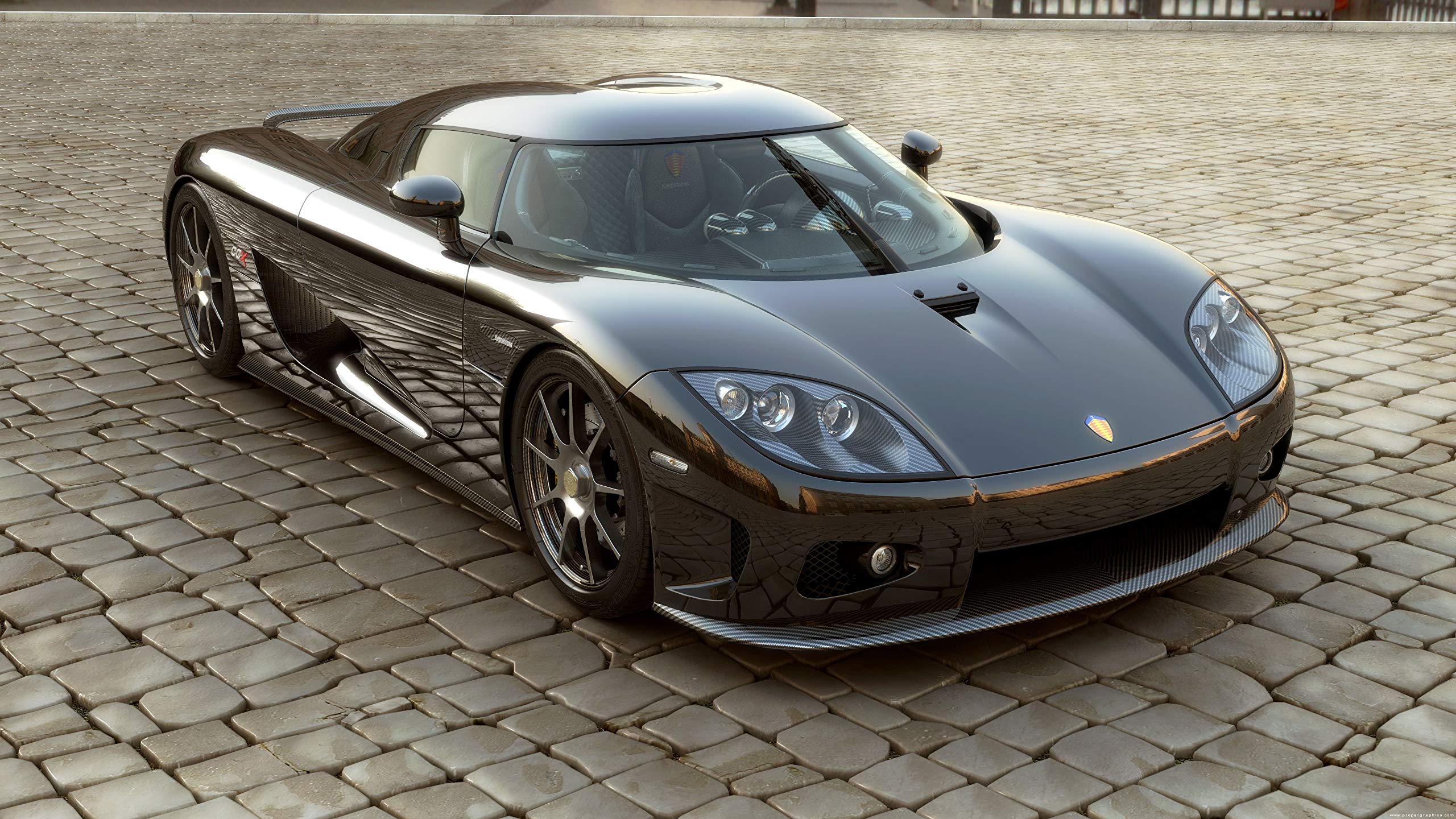 Koenigsegg Ccxr