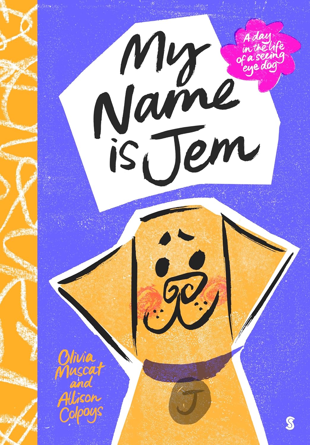 Amazon.co.jp: My Name Is Jem : Muscat, Olivia, Colpoys, Allison ...