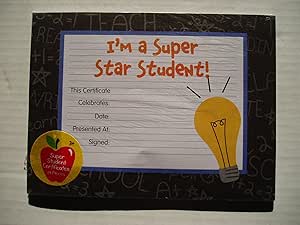 Amazon.com : I'm a Super Star Student : Academic Awards And Incentives ...