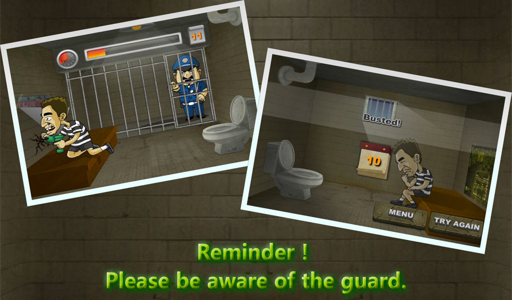 Jail Break Rush:Amazon.co.uk:Appstore for Android