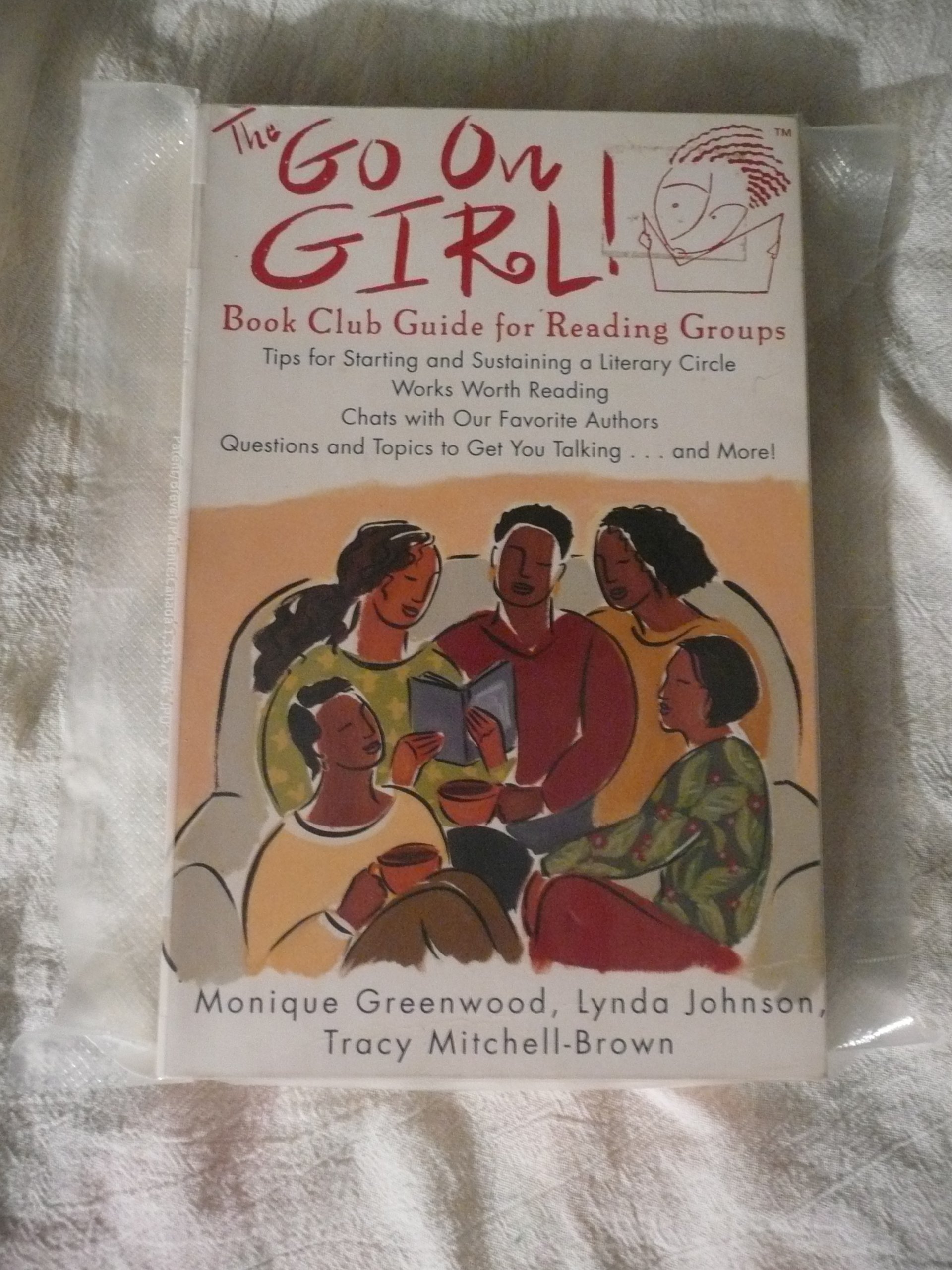 Amazon.com: Go On Girl!: Works Worth Reading, Chats With Our Favorite ...