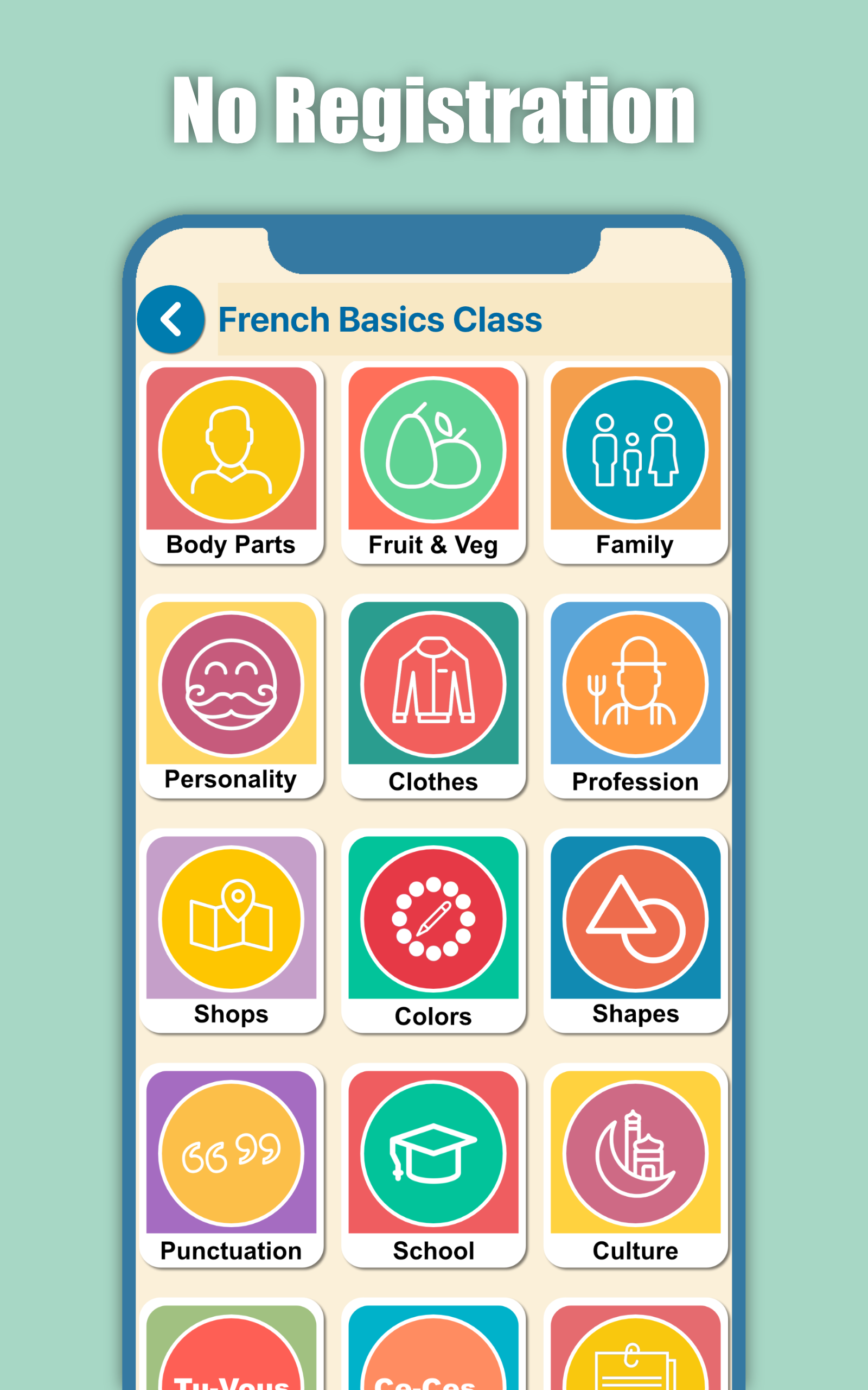 Learn French for Beginners - App on Amazon Appstore