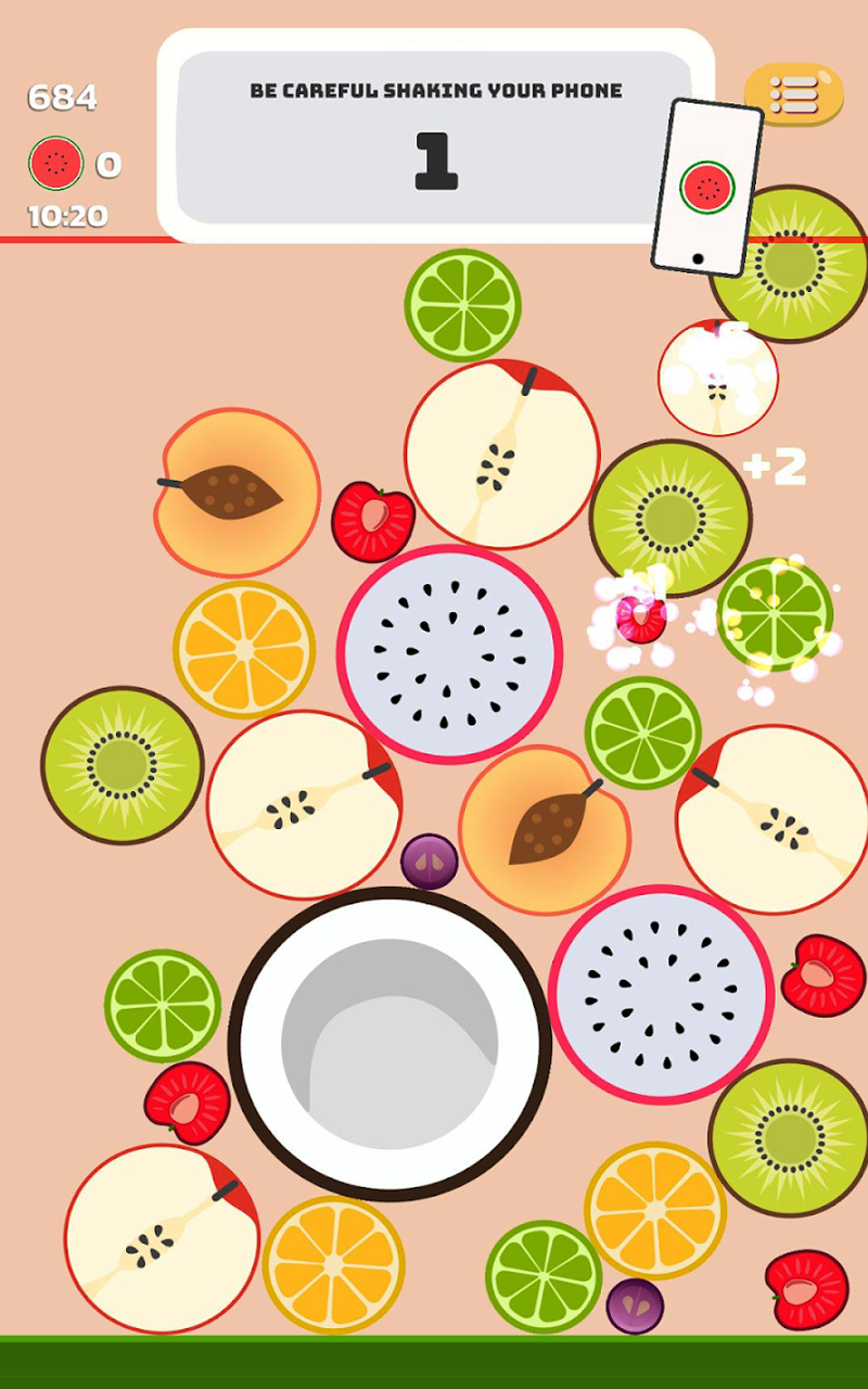 Watermelon Merge Madness 2048 - fruit Merge Game - App on Amazon Appstore