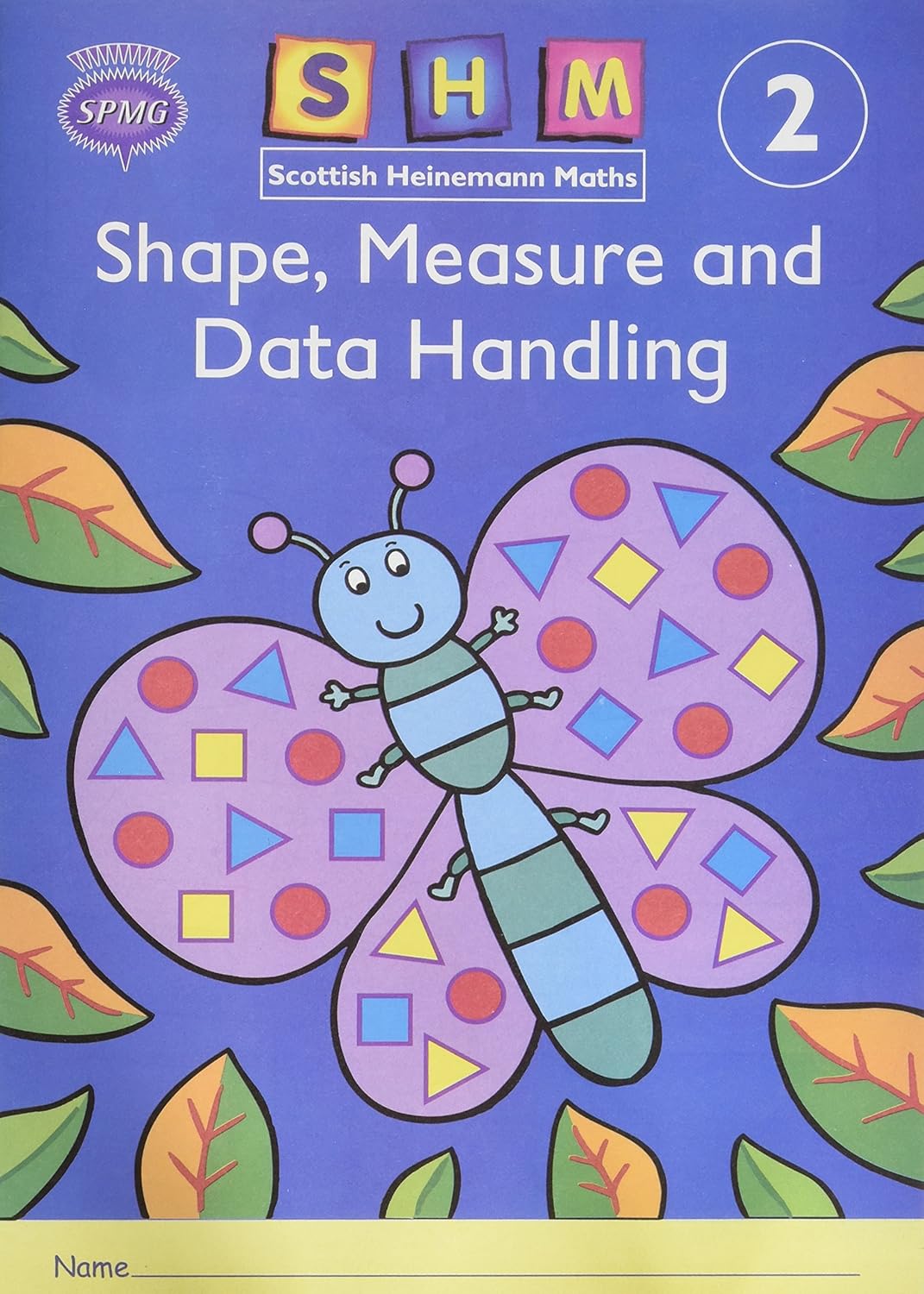 Scottish Heinemann Maths 2, Shape, Measure and Data Handling Activity ...