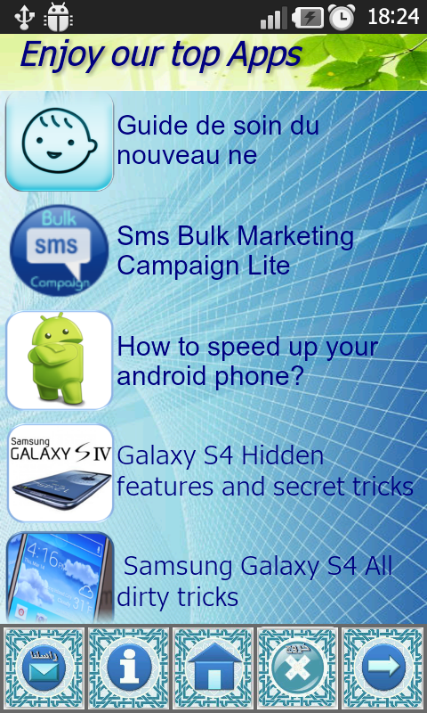 Etymology: Expand Your knowledge:Amazon.de:Appstore for Android