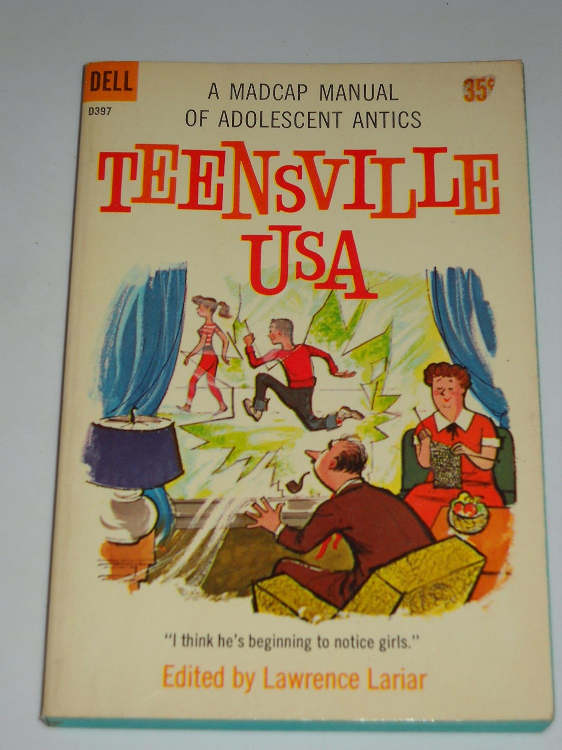 Teensville USA: Lawrence Lariar: Amazon.com: Books
