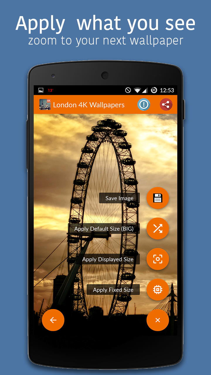 London 4K Wallpapers - App on Amazon Appstore