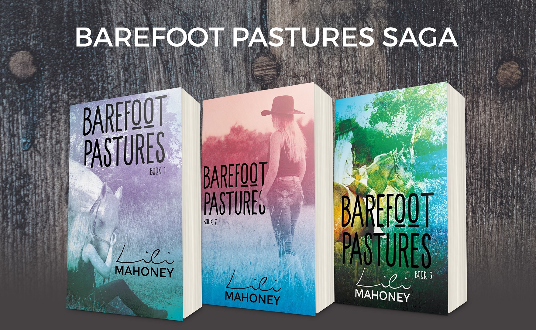 Amazon.com: Lili Mahoney: books, biography, latest update