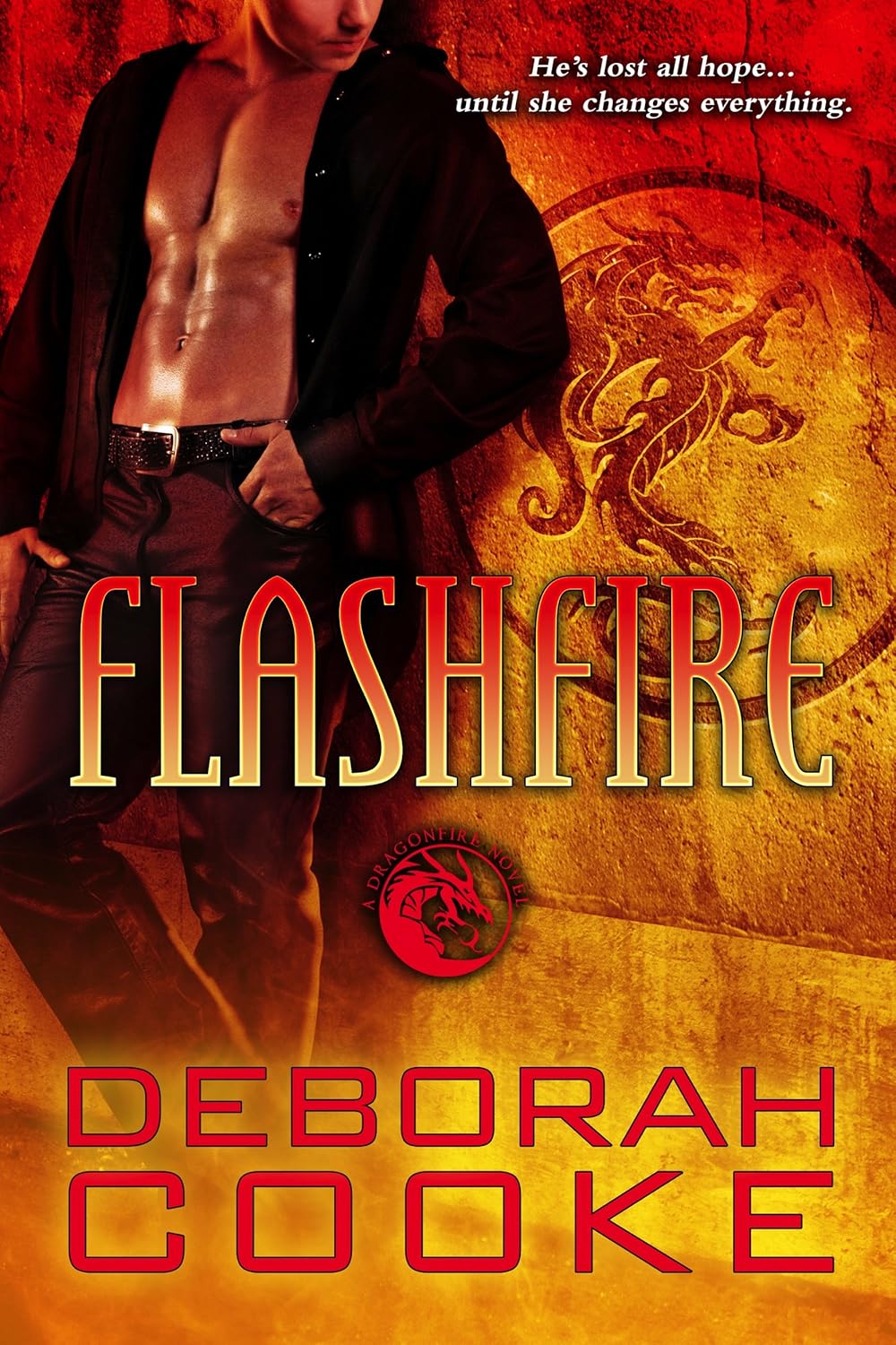 Amazon.com: Flashfire: A Dragonfire Novel (The Dragonfire Novel Book 8 ...