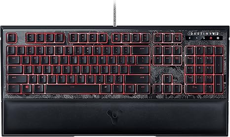Amazon.com: Razer Destiny 2 Ornata Chroma: Mecha-Membrane ...