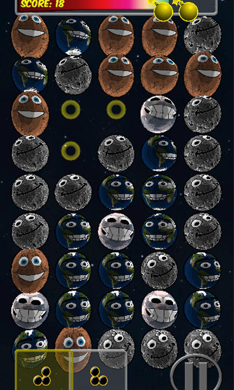 Crazy Planets - App on Amazon Appstore