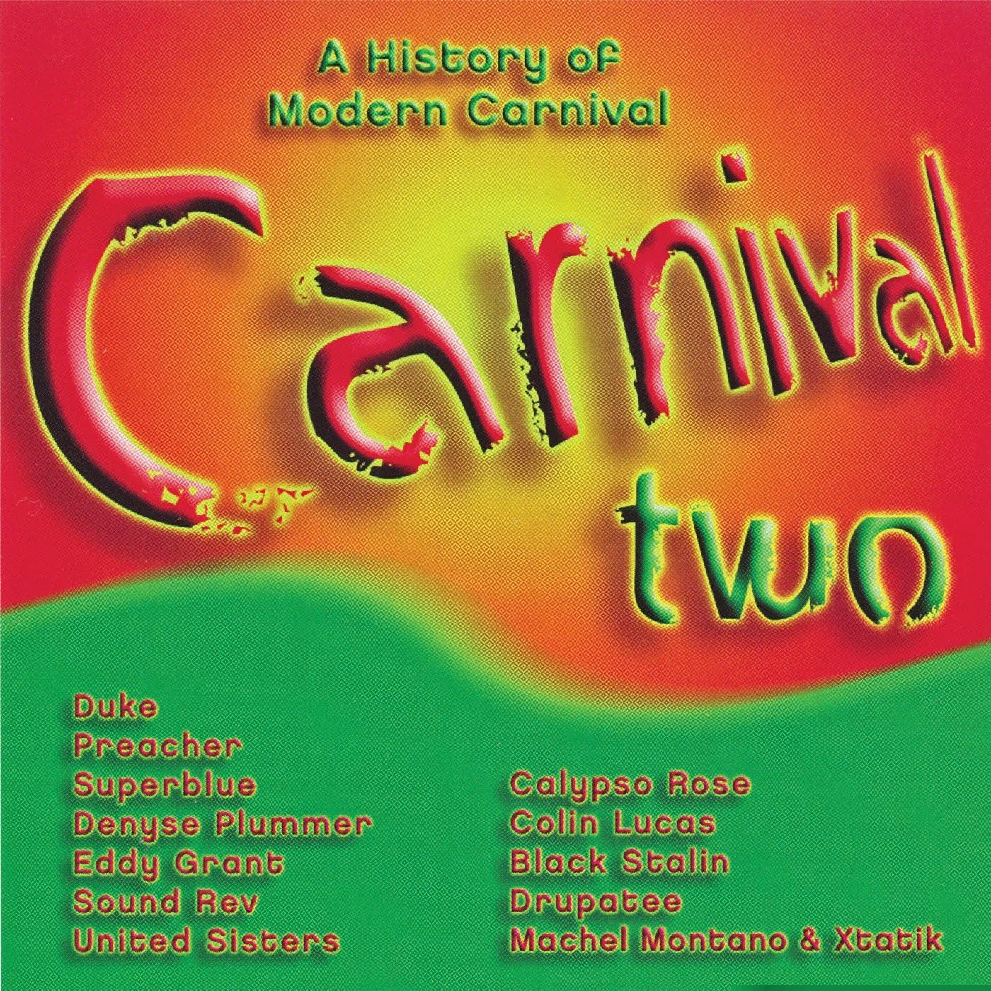 Carnival Two: Amazon.co.uk: CDs & Vinyl