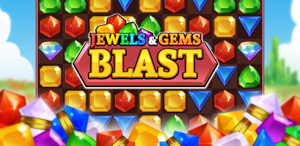 Jewels & Gems Blast: Fun Match3 Puzzle Game - App on Amazon Appstore
