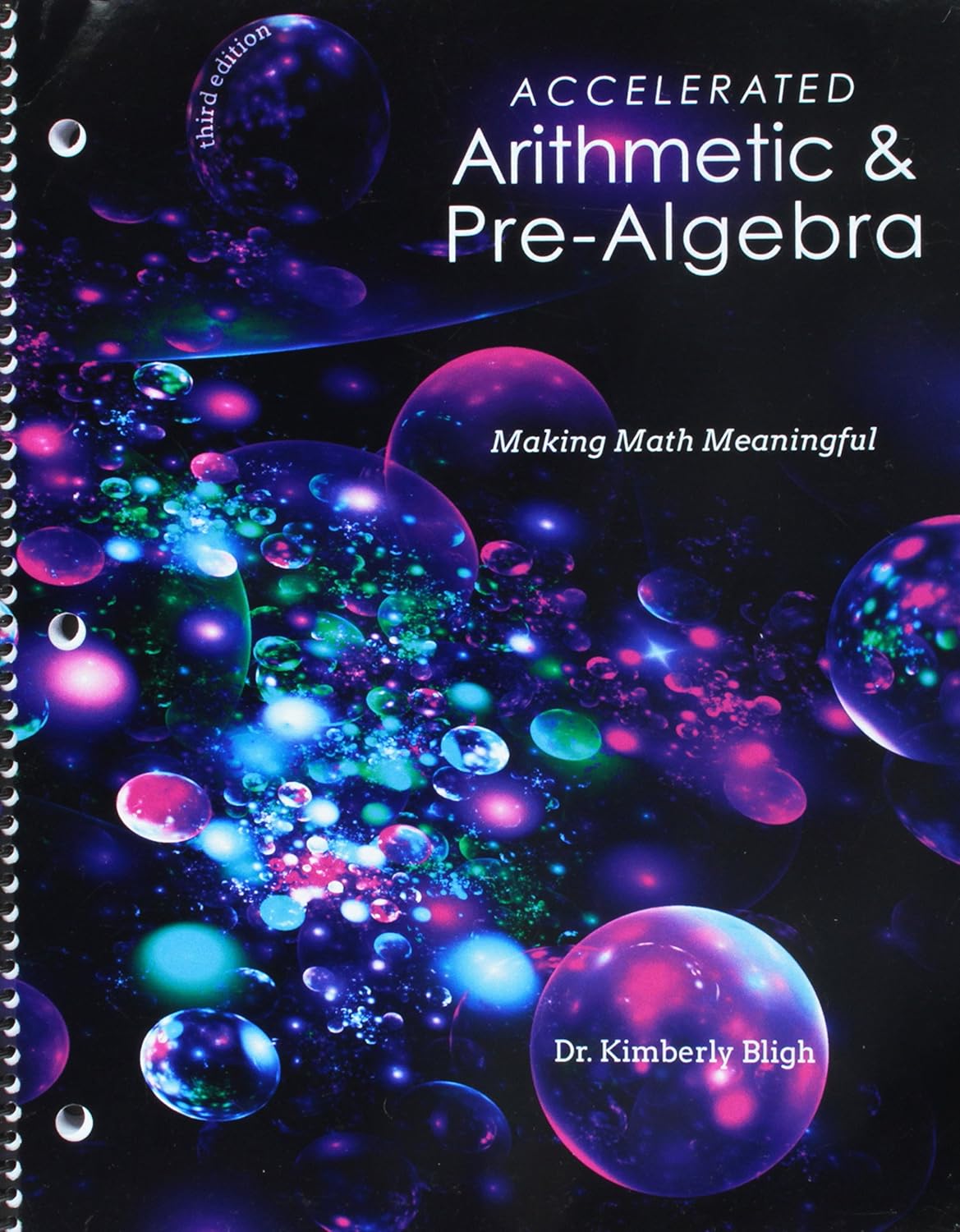 Accelerated Arithmetic and Pre-Algebra: Making Math Meaningful ...