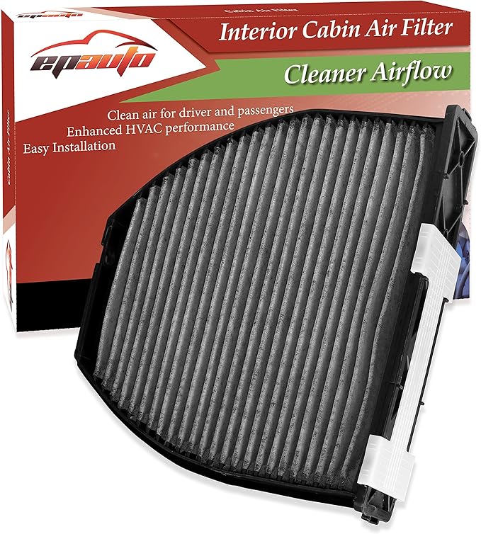Amazon.com: EPAuto CP005 (CUK29005) Replacement Premium Cabin Air ...