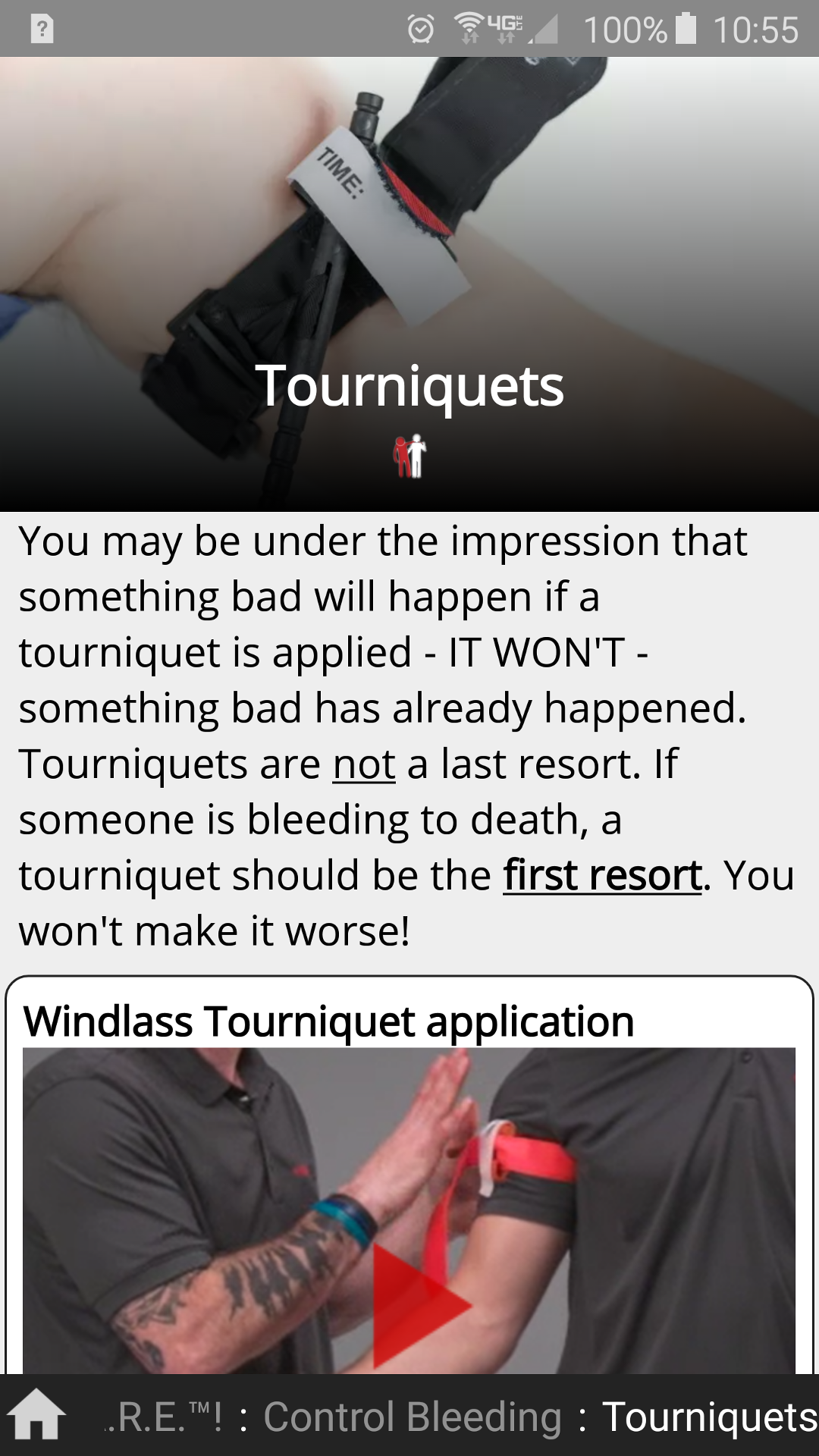 First CARE Provider - App on Amazon Appstore