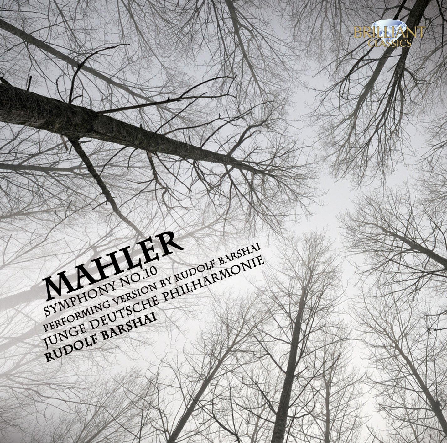 Gustav Mahler, Rudolf Barshai, Junge Deutsche Philharmonie - Mahler ...