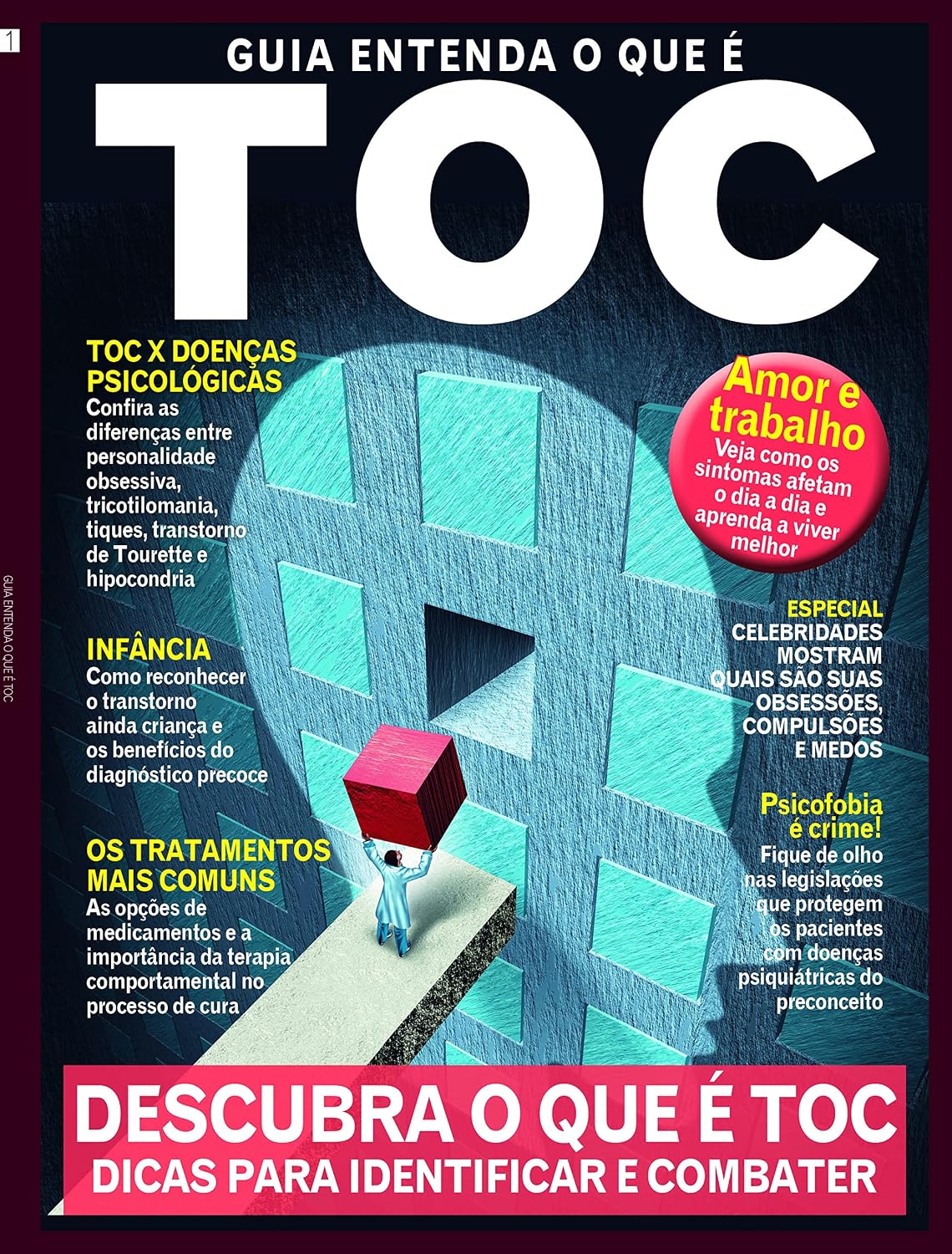 Guia Entenda o que é TOC : Online Editora: Amazon.com.mx: Libros